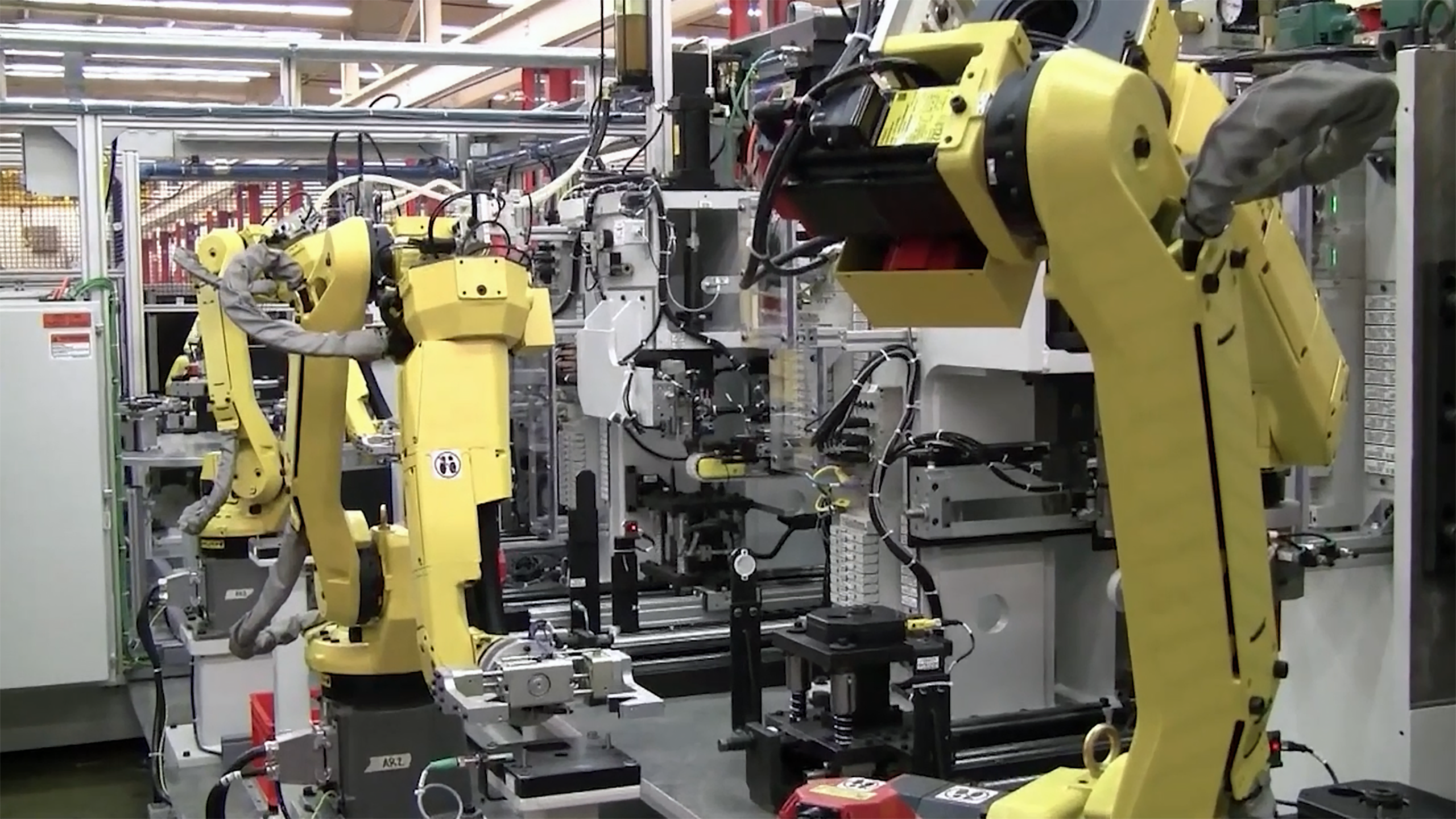 Eagle Technologies Simplifies Quality Testing | Rockwell Automation