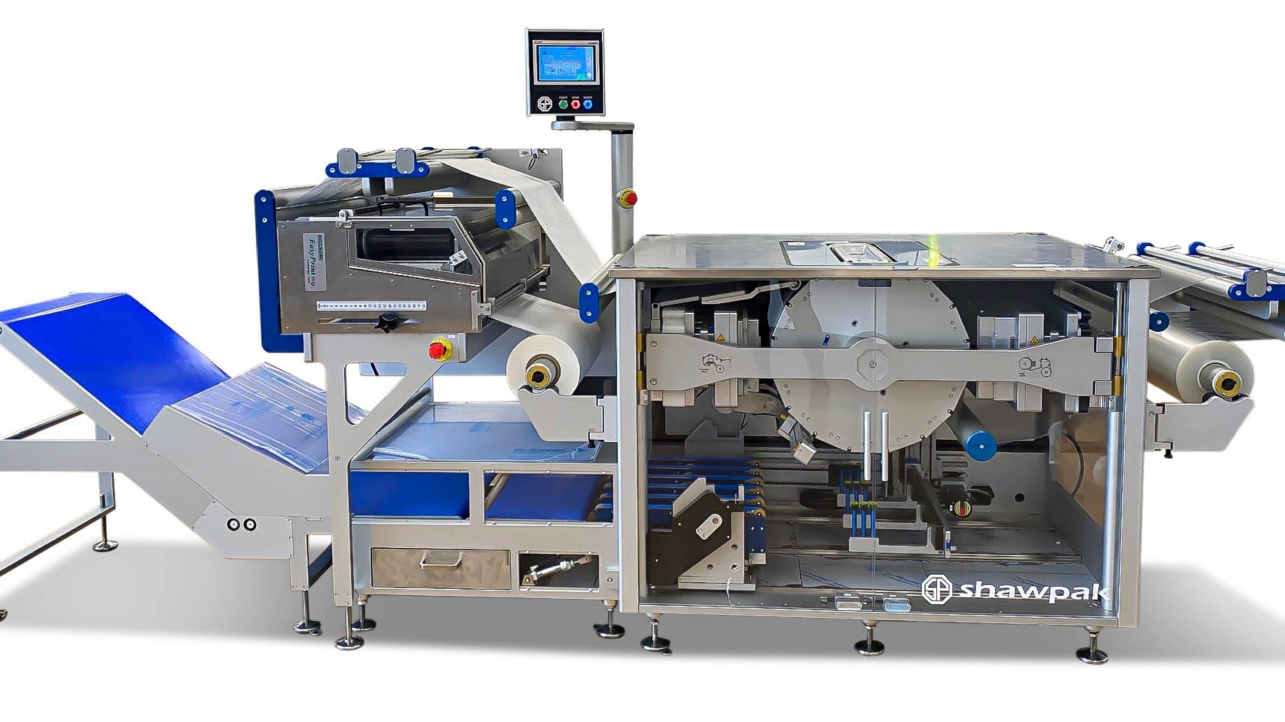 Saving Space Time And Money With Advance Automation Rockwell Automation Us