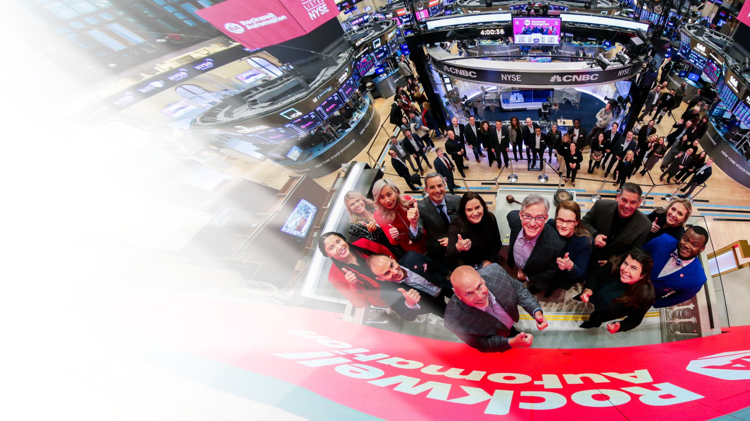 Stock Information | Rockwell Automation