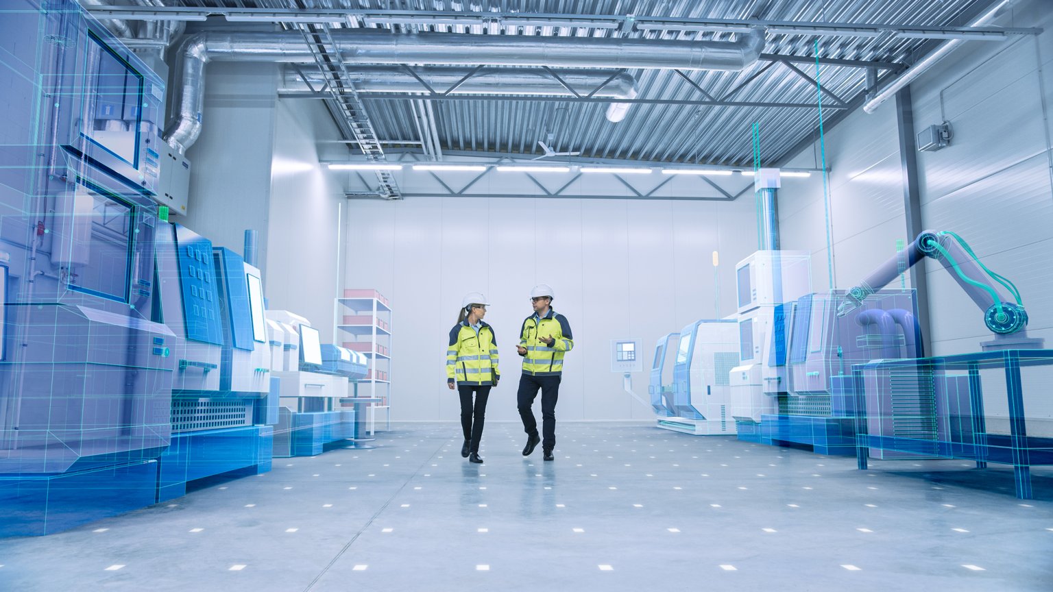 IT OT Convergence for Industrial Ops | Rockwell Automation | US