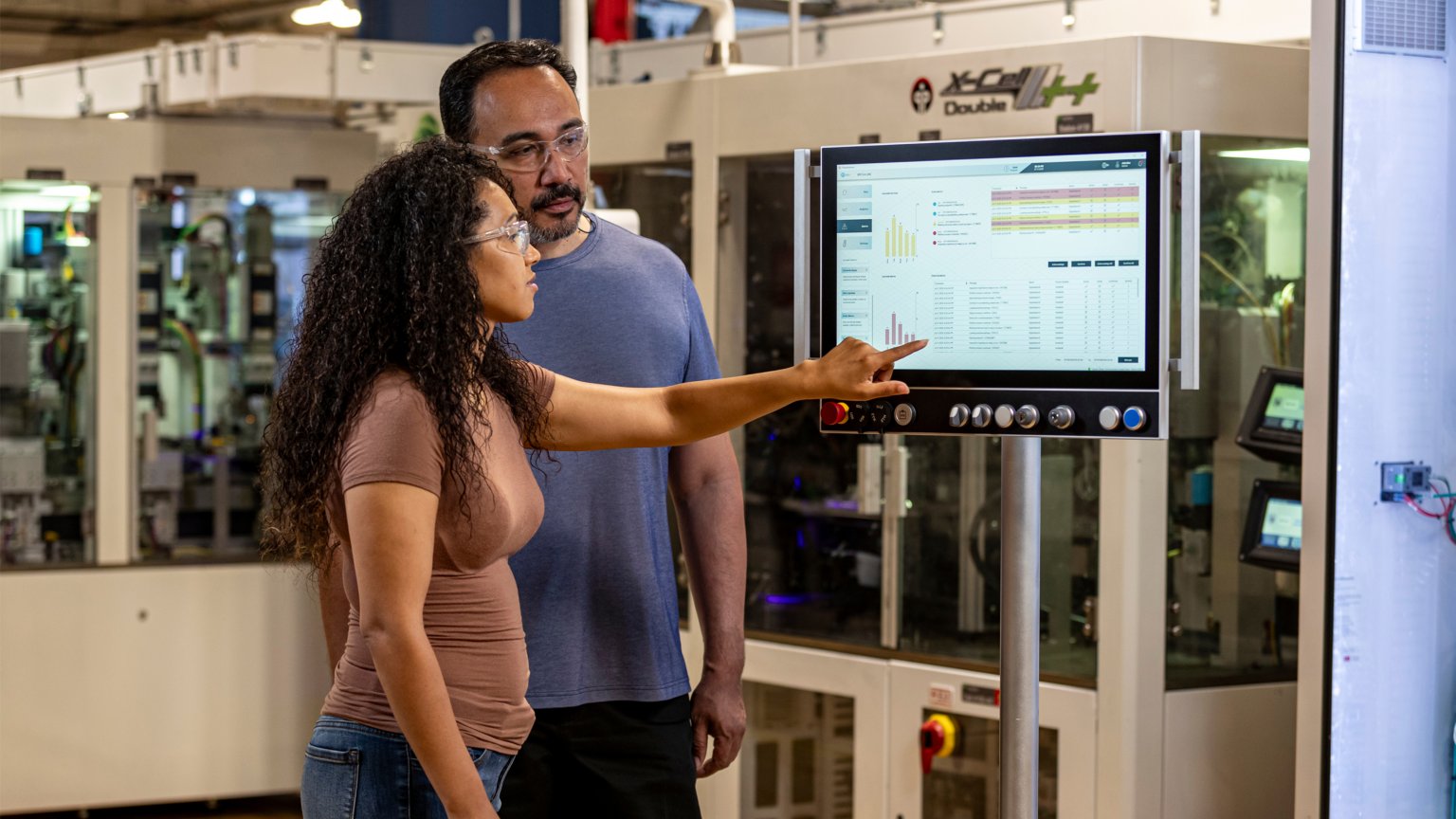 FactoryTalk Optix 포트폴리오 | Rockwell Automation