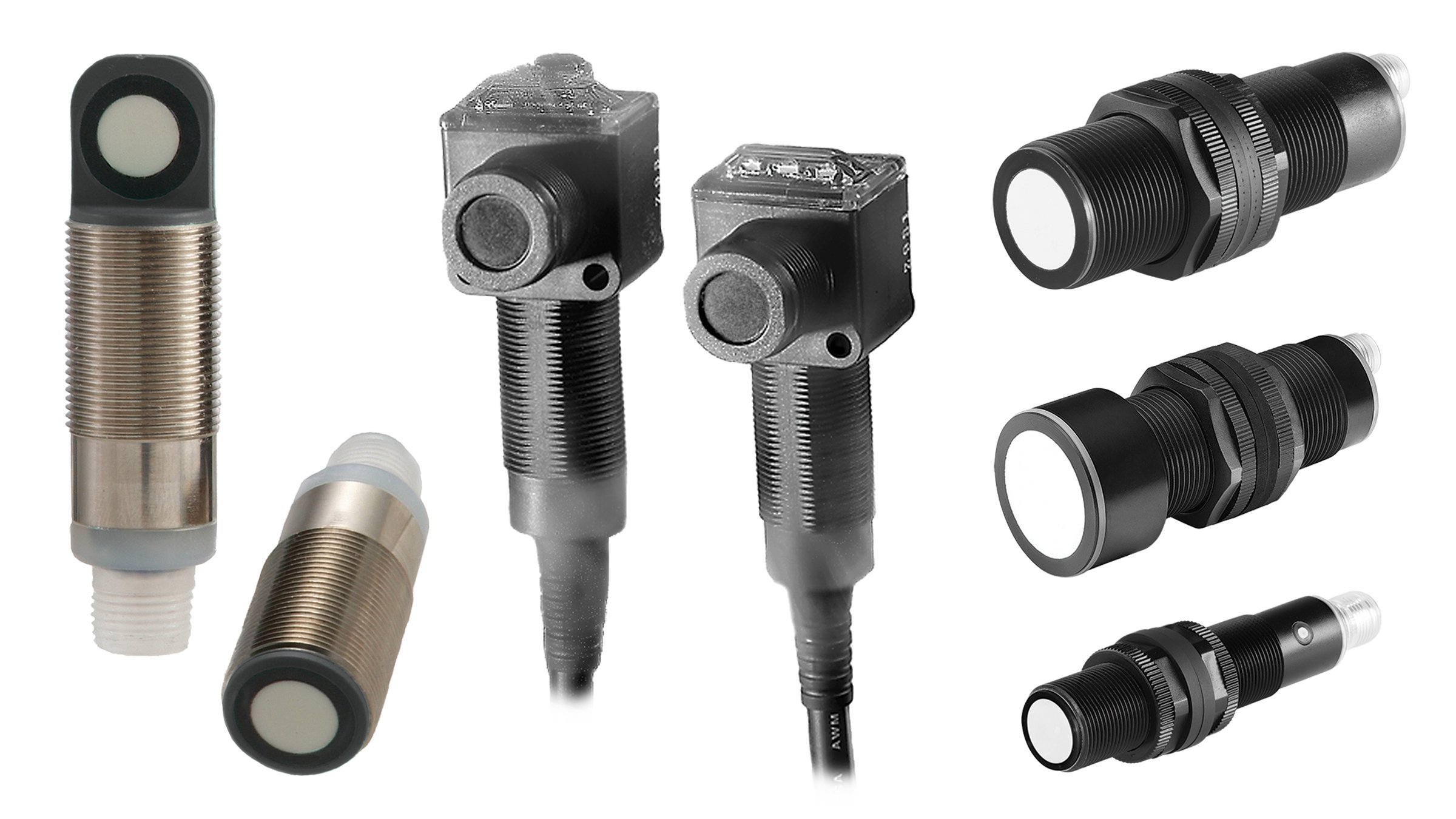 Ultrasonic Sensors | Allen-Bradley