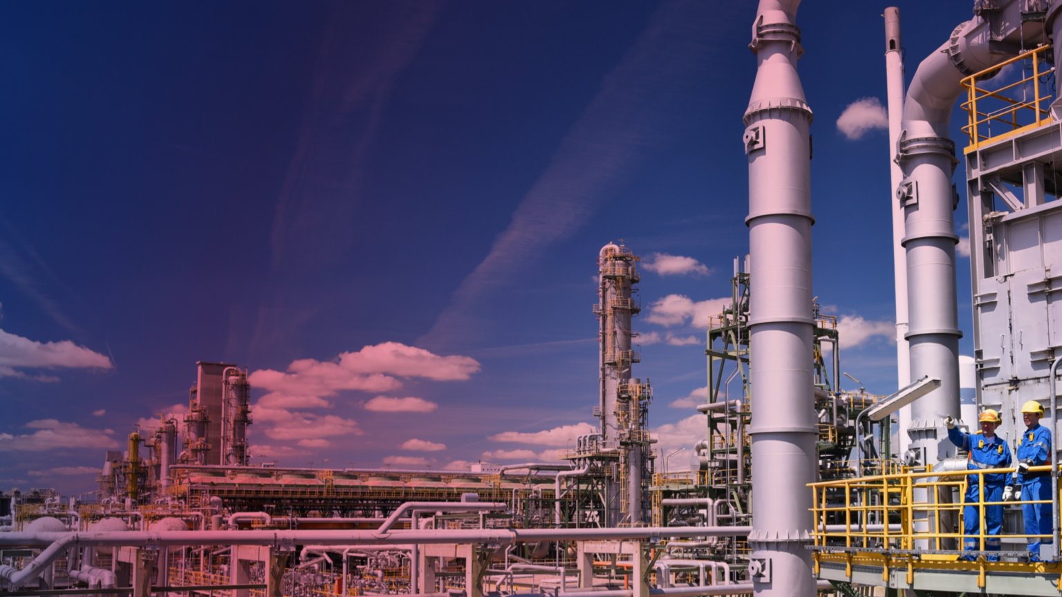 Advanced Chemical Plant Automation | Rockwell Automation | US