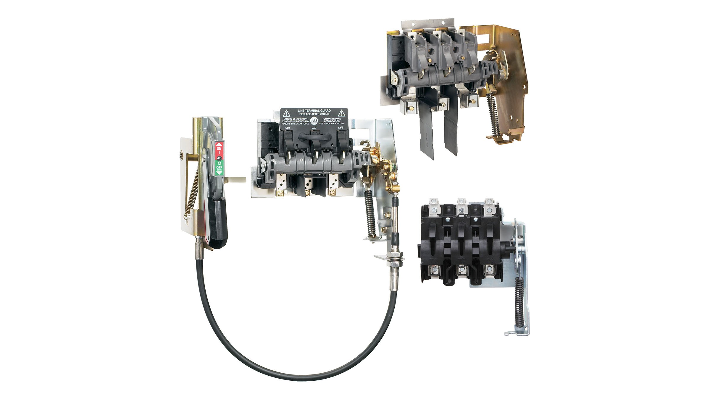 Visible Blade Disconnect Switches | Allen-Bradley
