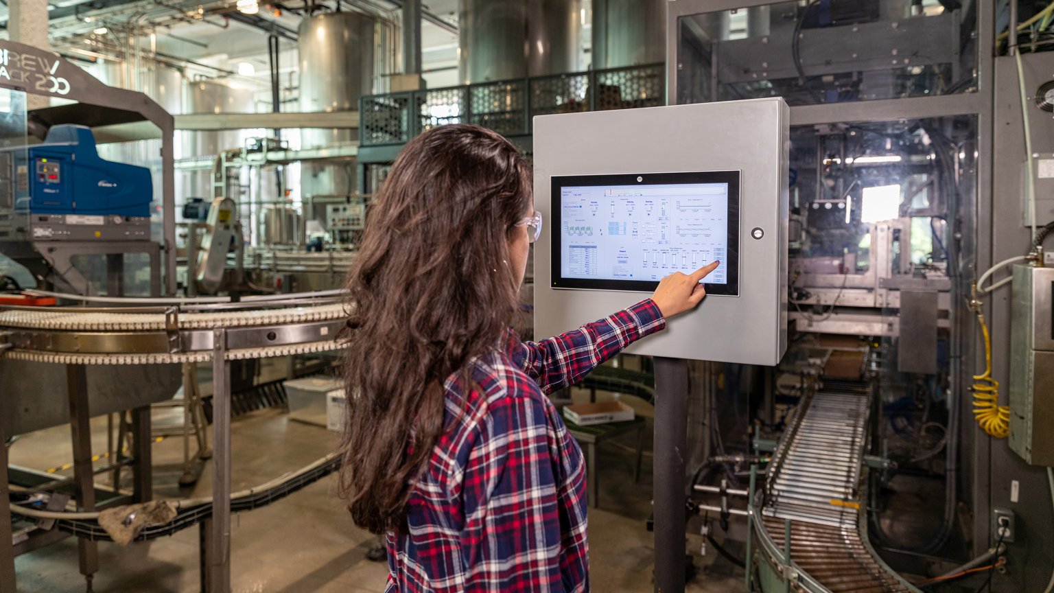 OptixPanel Graphic Terminals | Rockwell Automation | PR