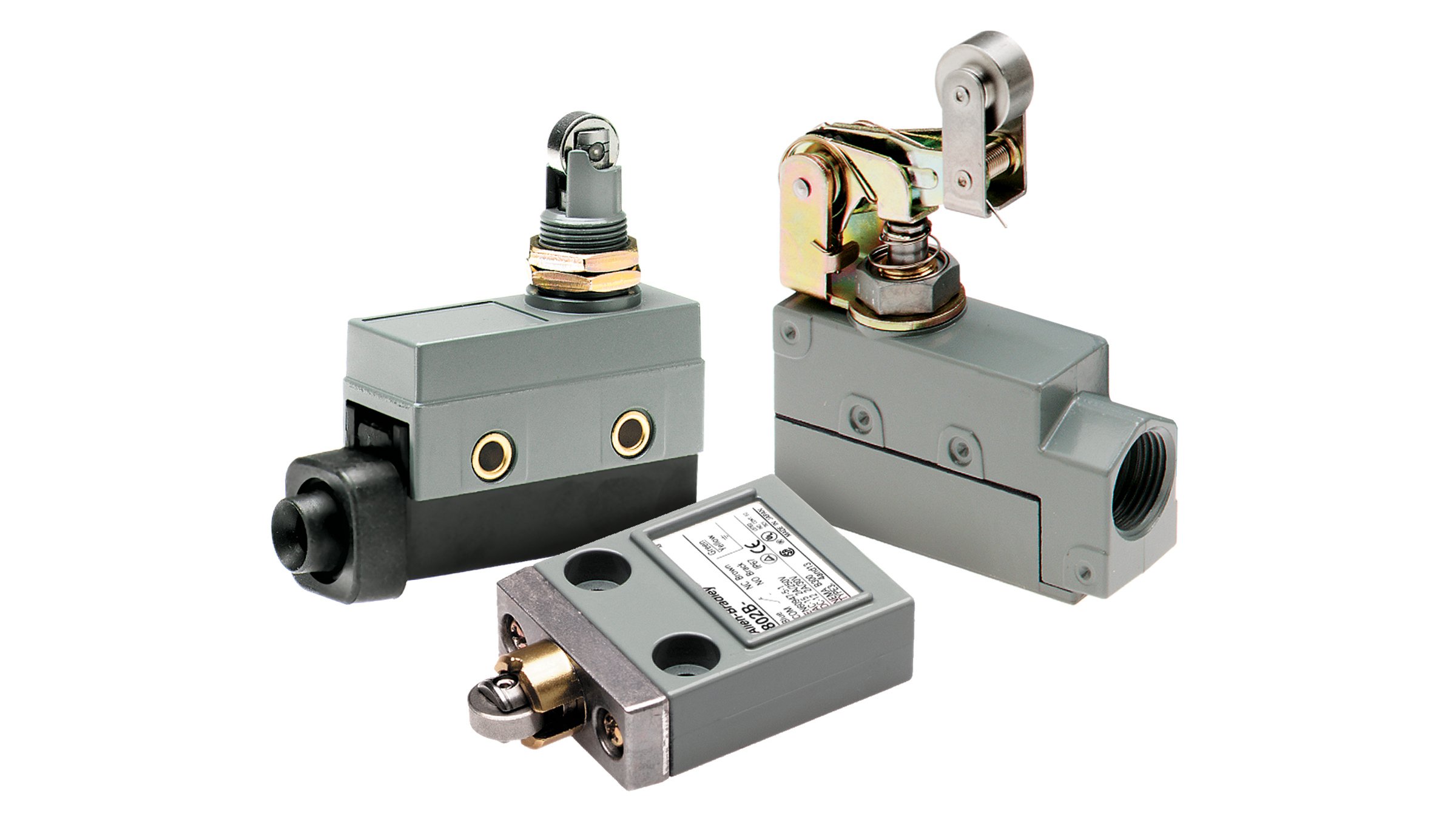 Compact/Precision Limit Switches | Allen-Bradley | US Compact/Precision Limit Switches | Allen-Bradley | US