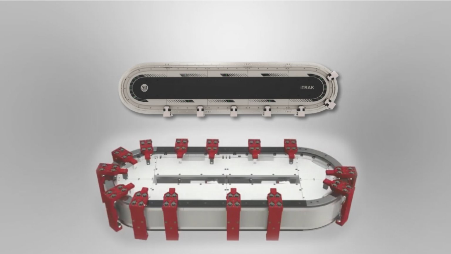 iTRAK Intelligent Track Systems | Rockwell Automation United States