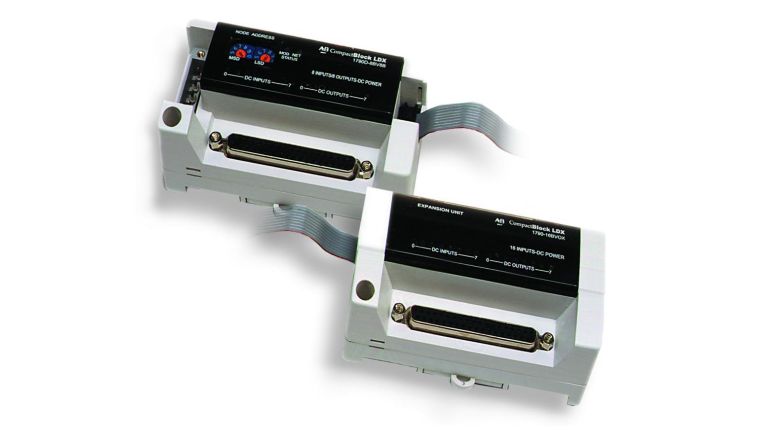 Input/Output (I/O) Modules | Rockwell Automation | MDE