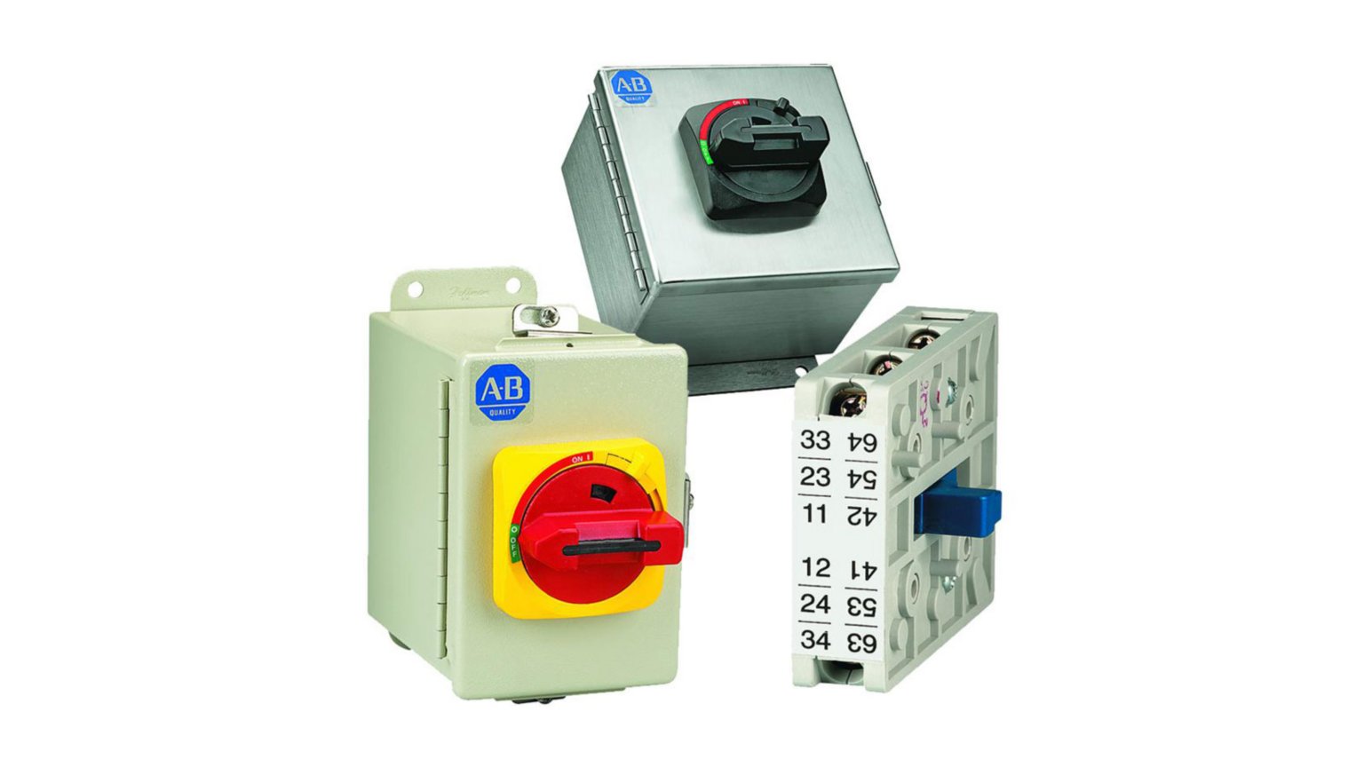 Control and Load Switches | Allen-Bradley