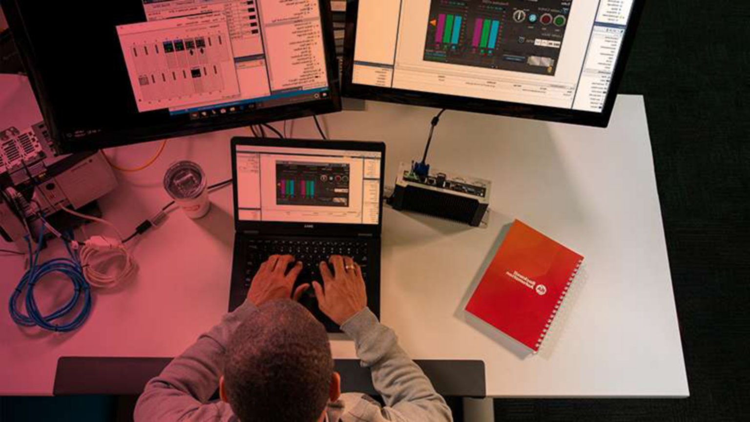 Manage Software and Firmware with Ease | FactoryTalk | US