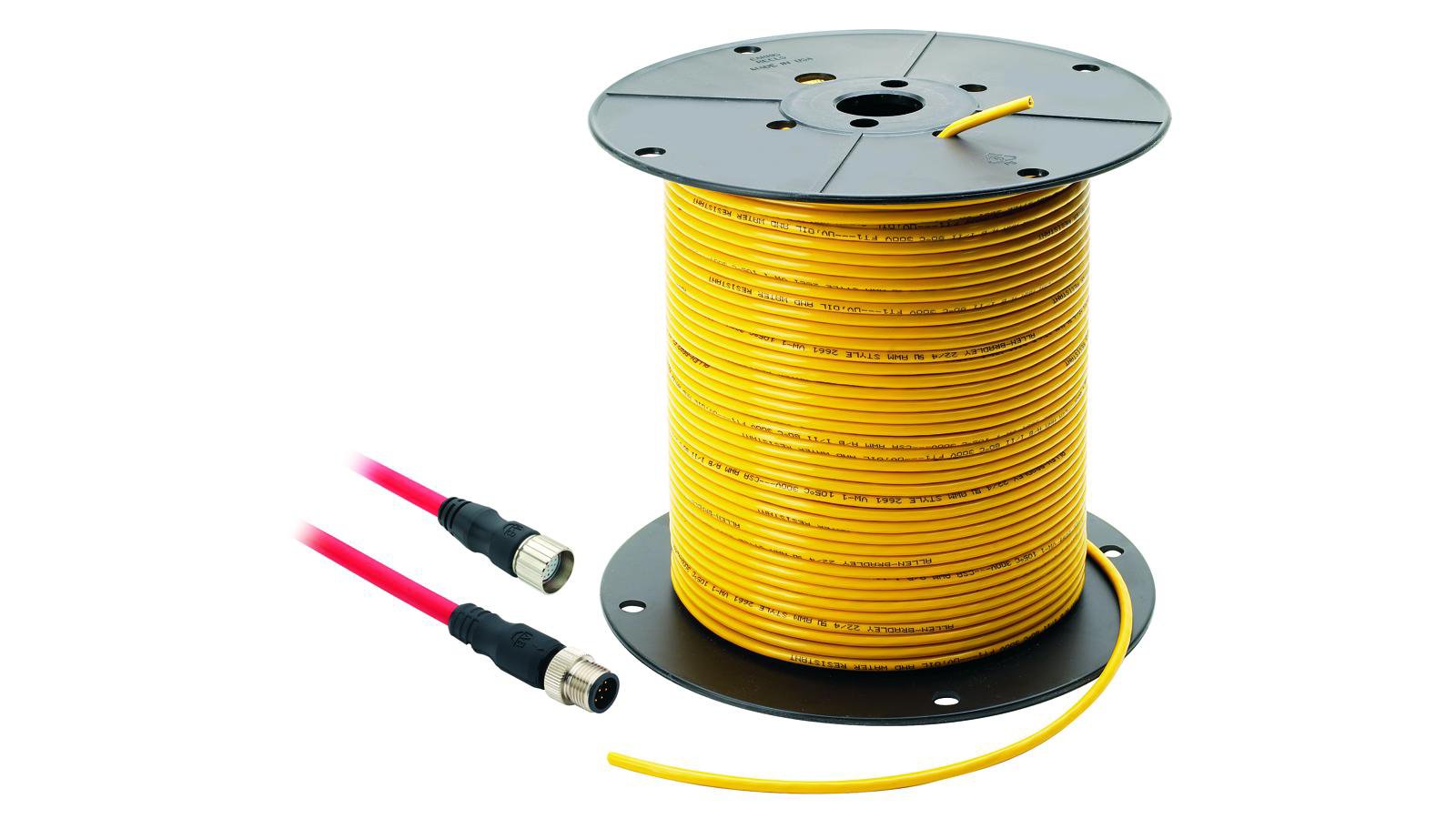 電纜線軸 | Allen-Bradley