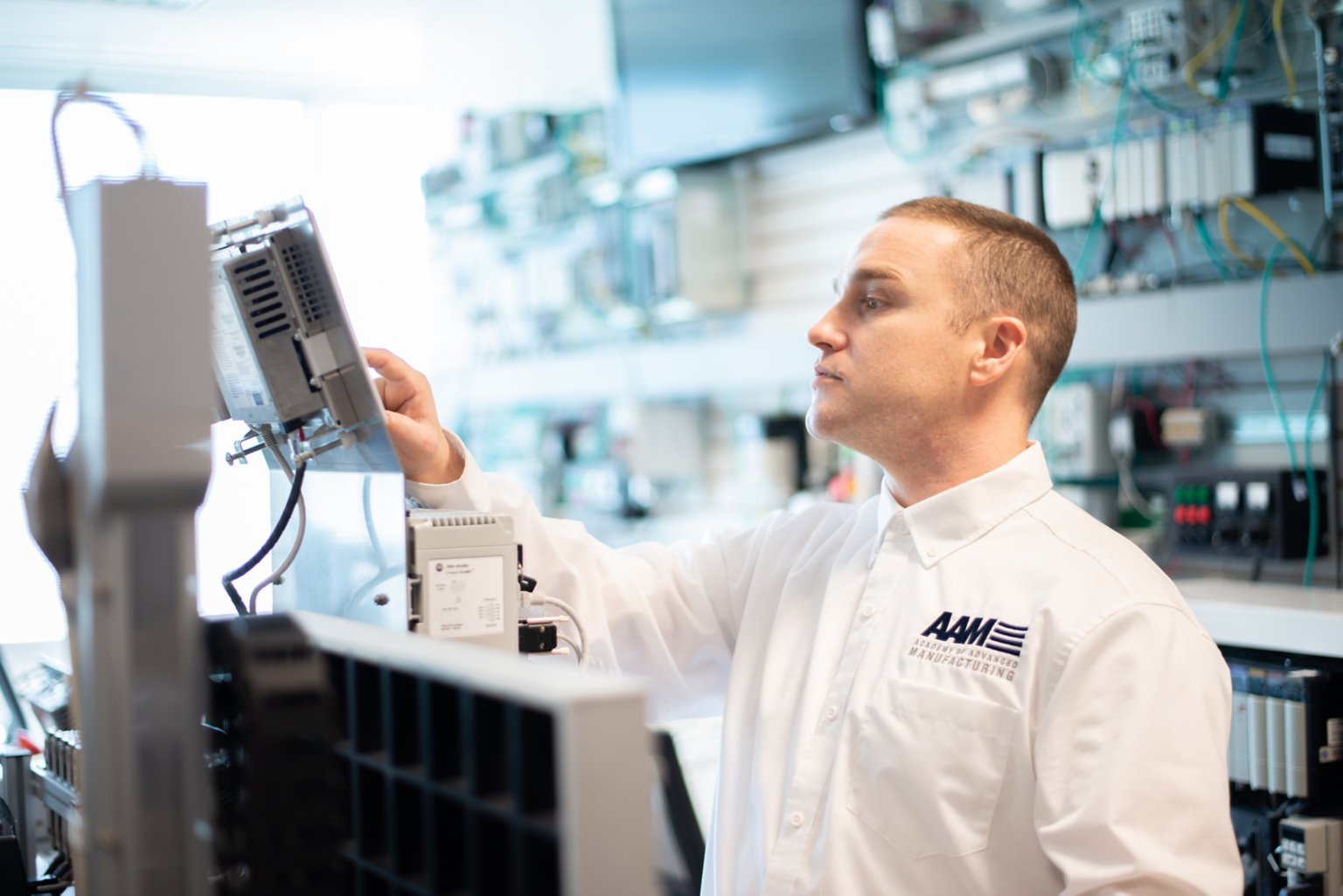 Academy of Advanced Manufacturing | Rockwell Automation