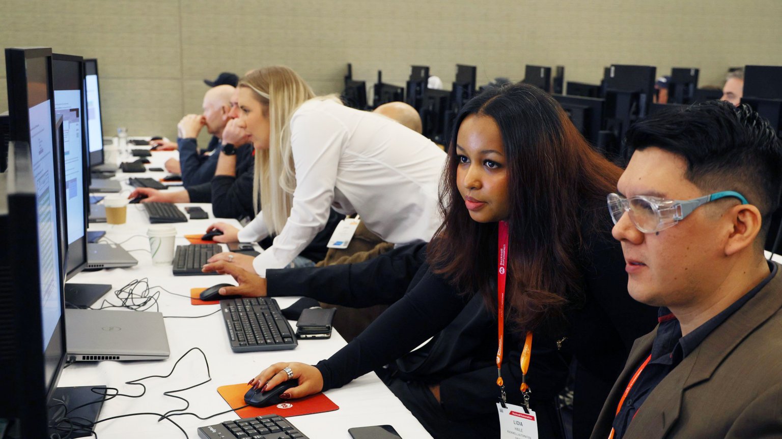 Automation Fair – The Premier Industrial Automation Event | Rockwell ...