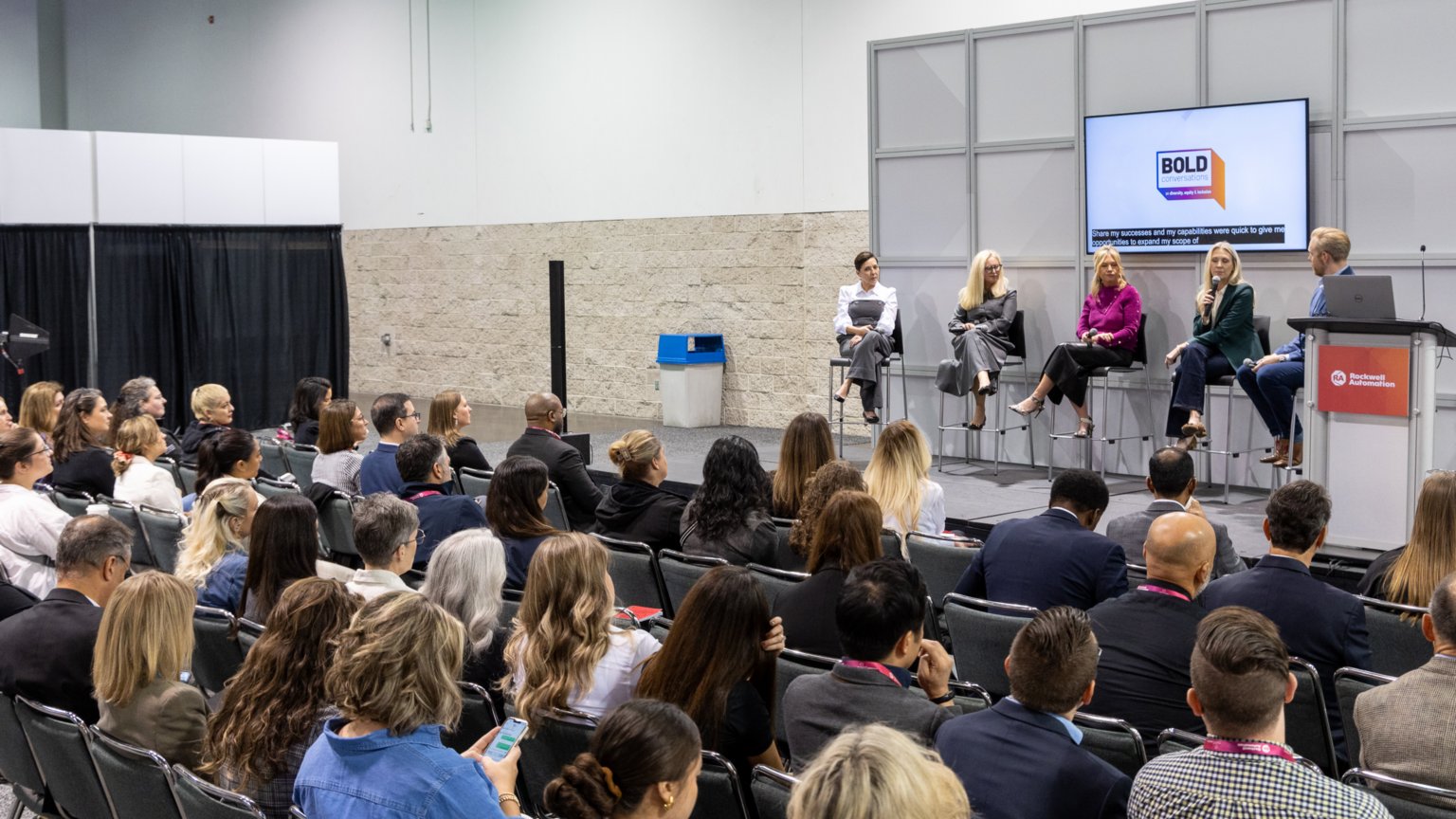 Automation Fair – The Premier Industrial Automation Event | Rockwell ...