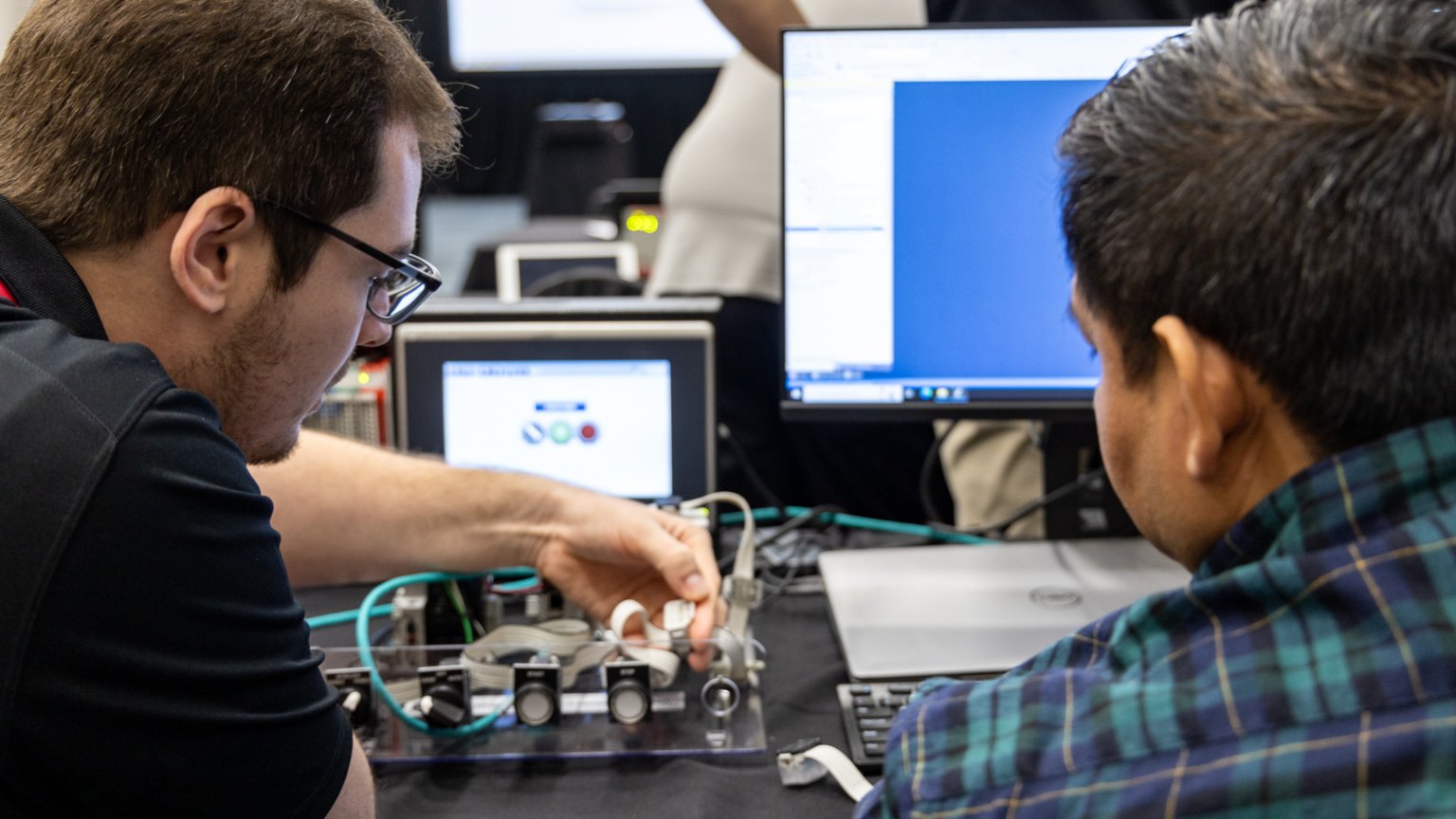 ROKLive EMEA 2025 | Rockwell Automation | UK