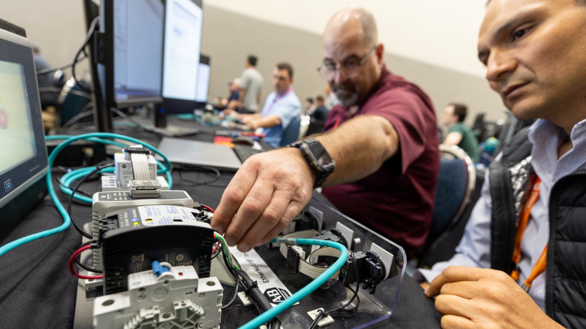 Automation Fair – The Premier Industrial Automation Event | Rockwell ...