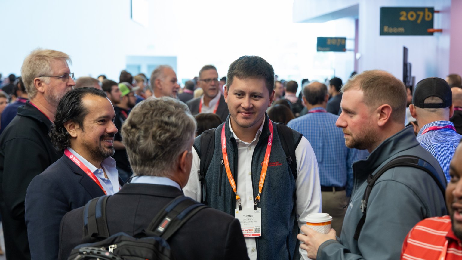 ROKLive EMEA 2025 | Rockwell Automation | UK