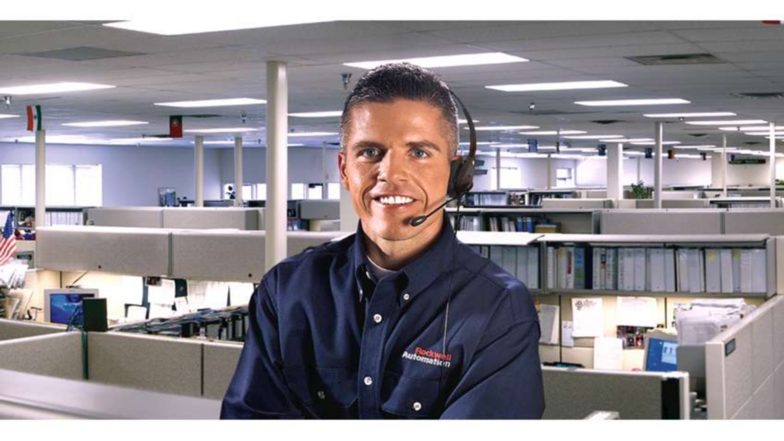 Application Support and Monitoring Automation | Rockwell Automation | US