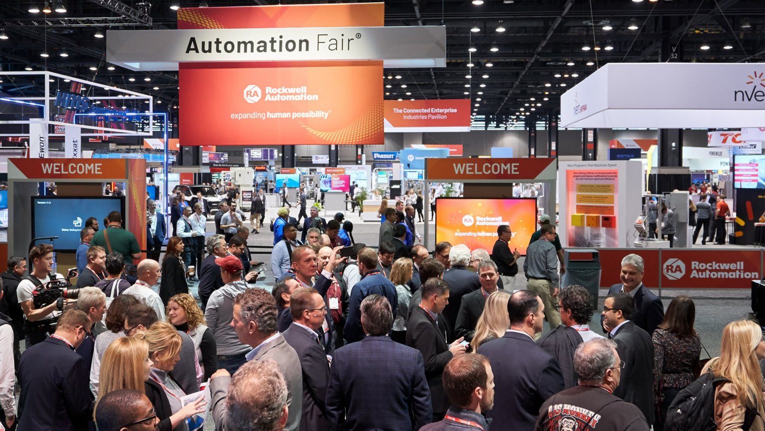 我们公司 | Rockwell Automation