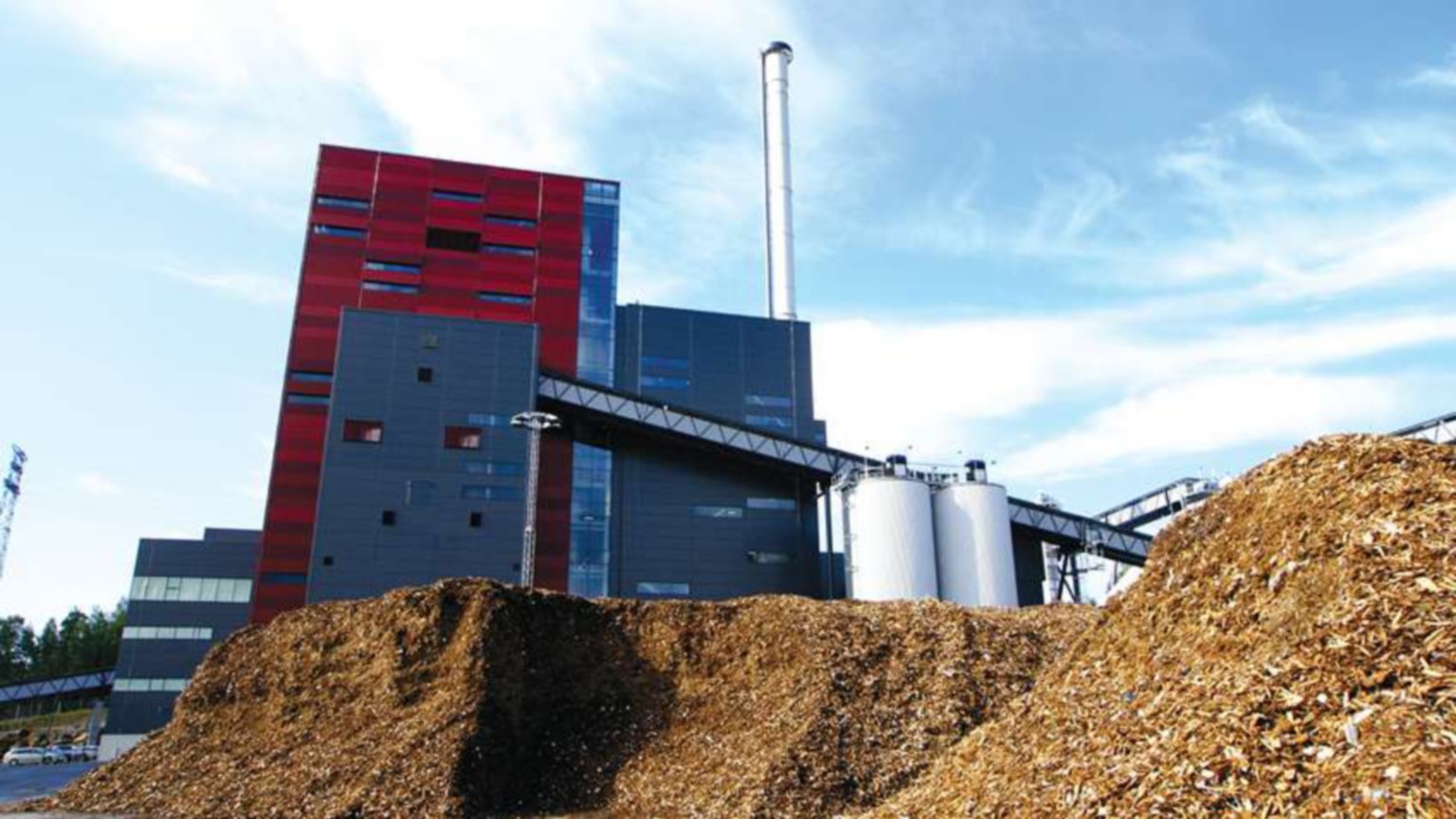 Biomass Power Generation | Rockwell Automation | US