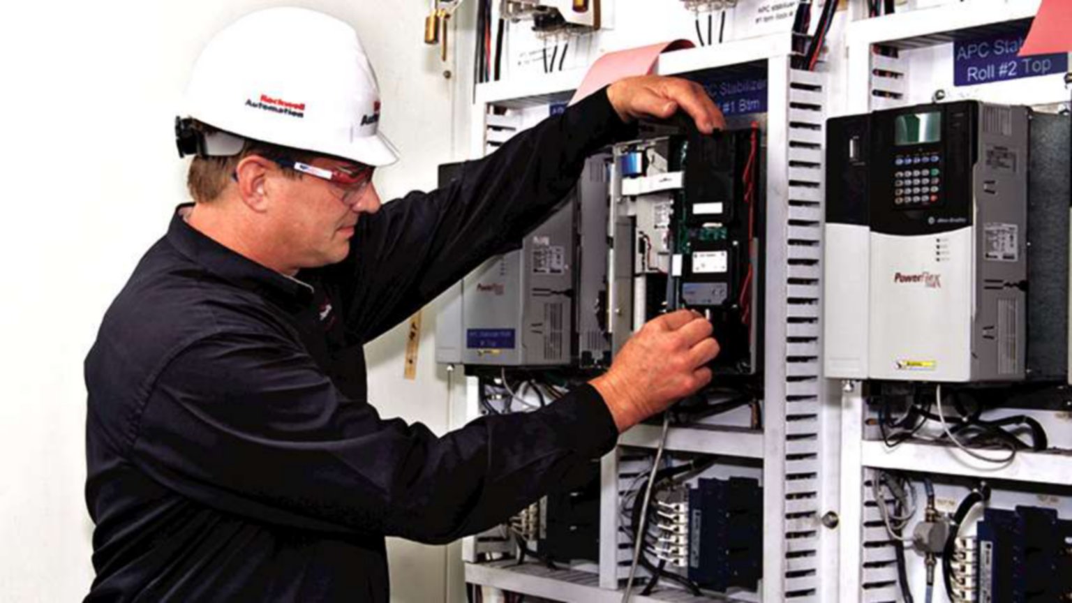 Automation Engineering & Field Services | Rockwell Automation | US