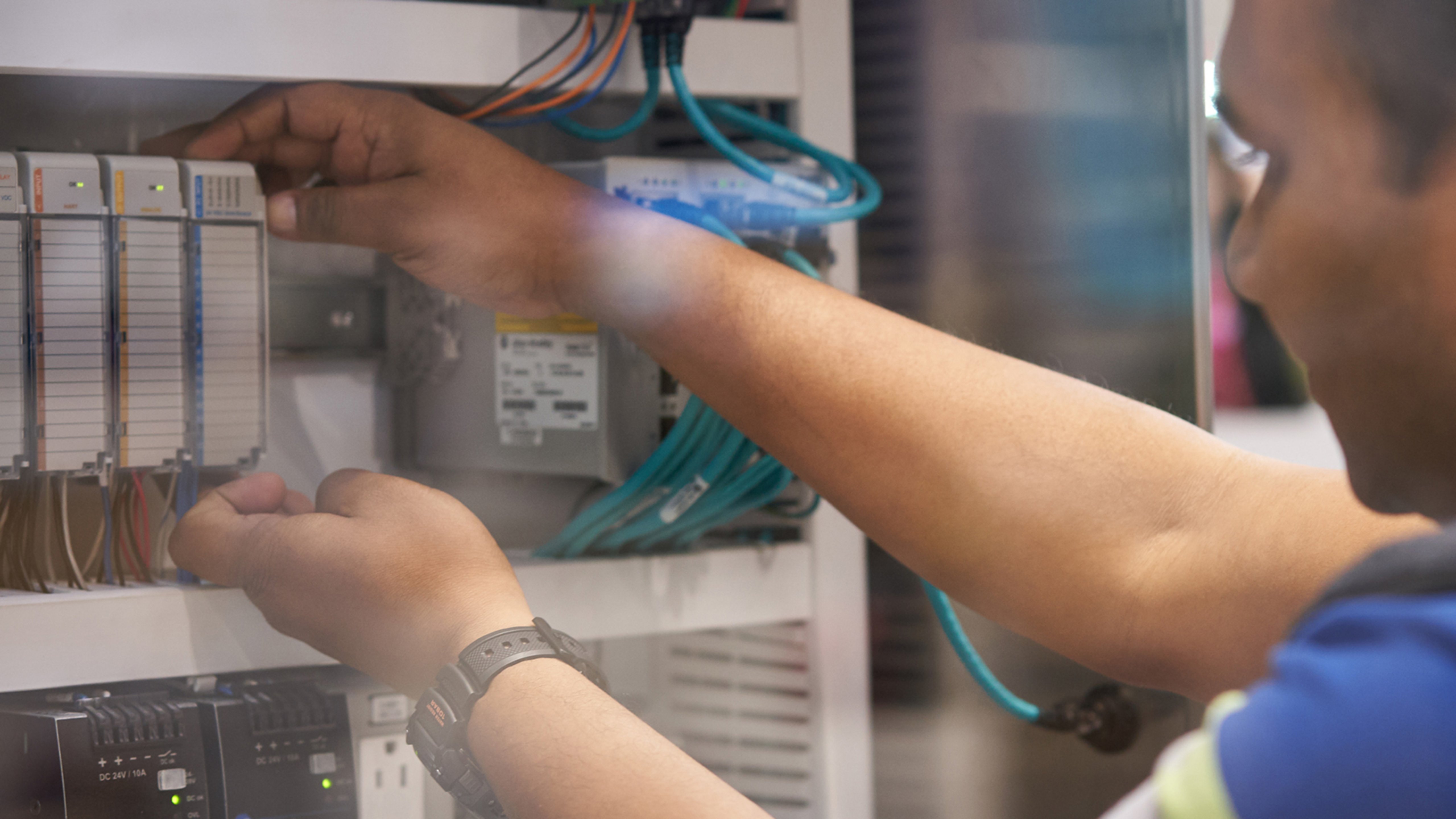 Industrial Network Design Guides | Rockwell Automation