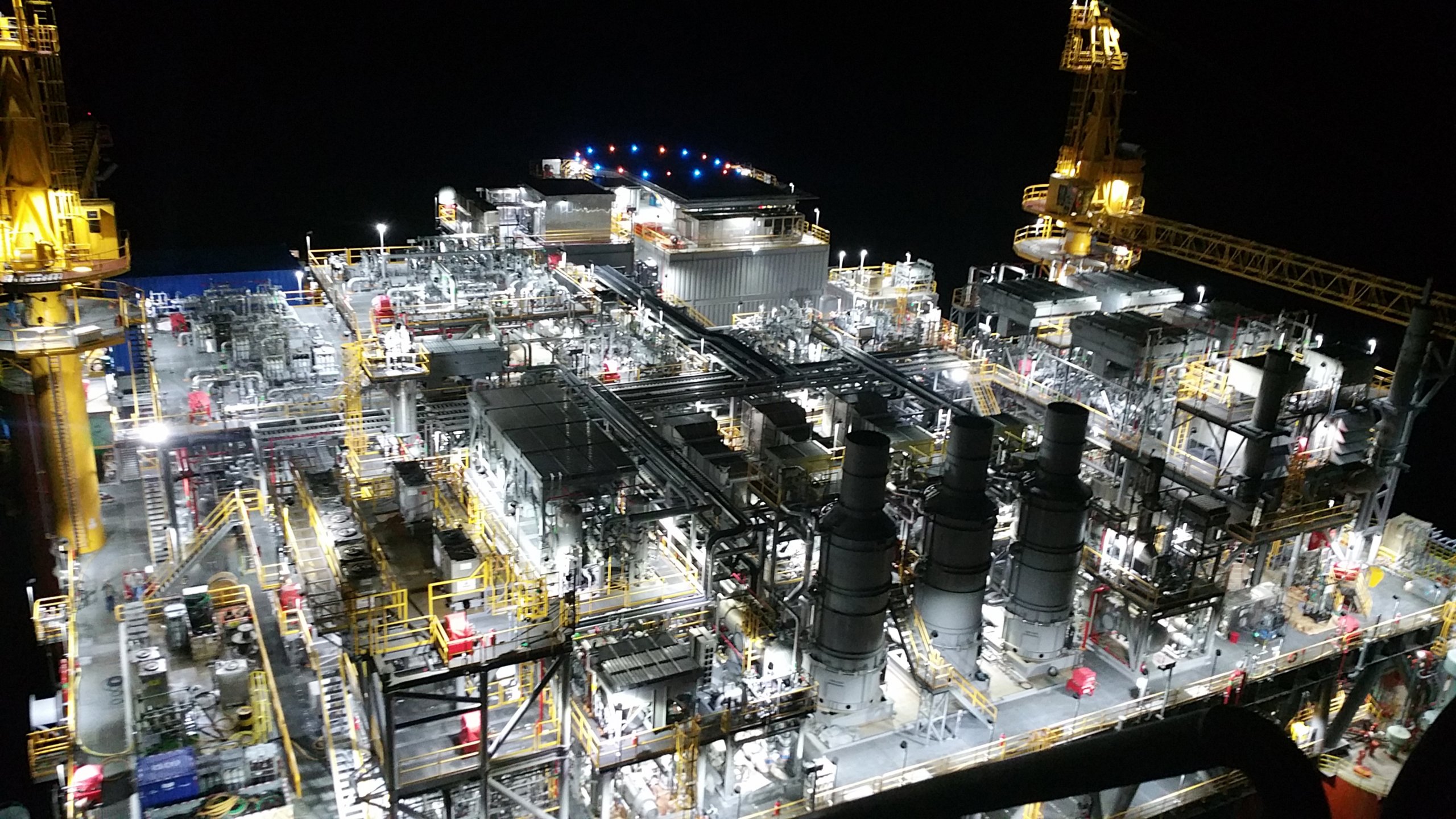 LLOG Improves Reliability, Realizes 99 Percent Uptime with New Offshore ...