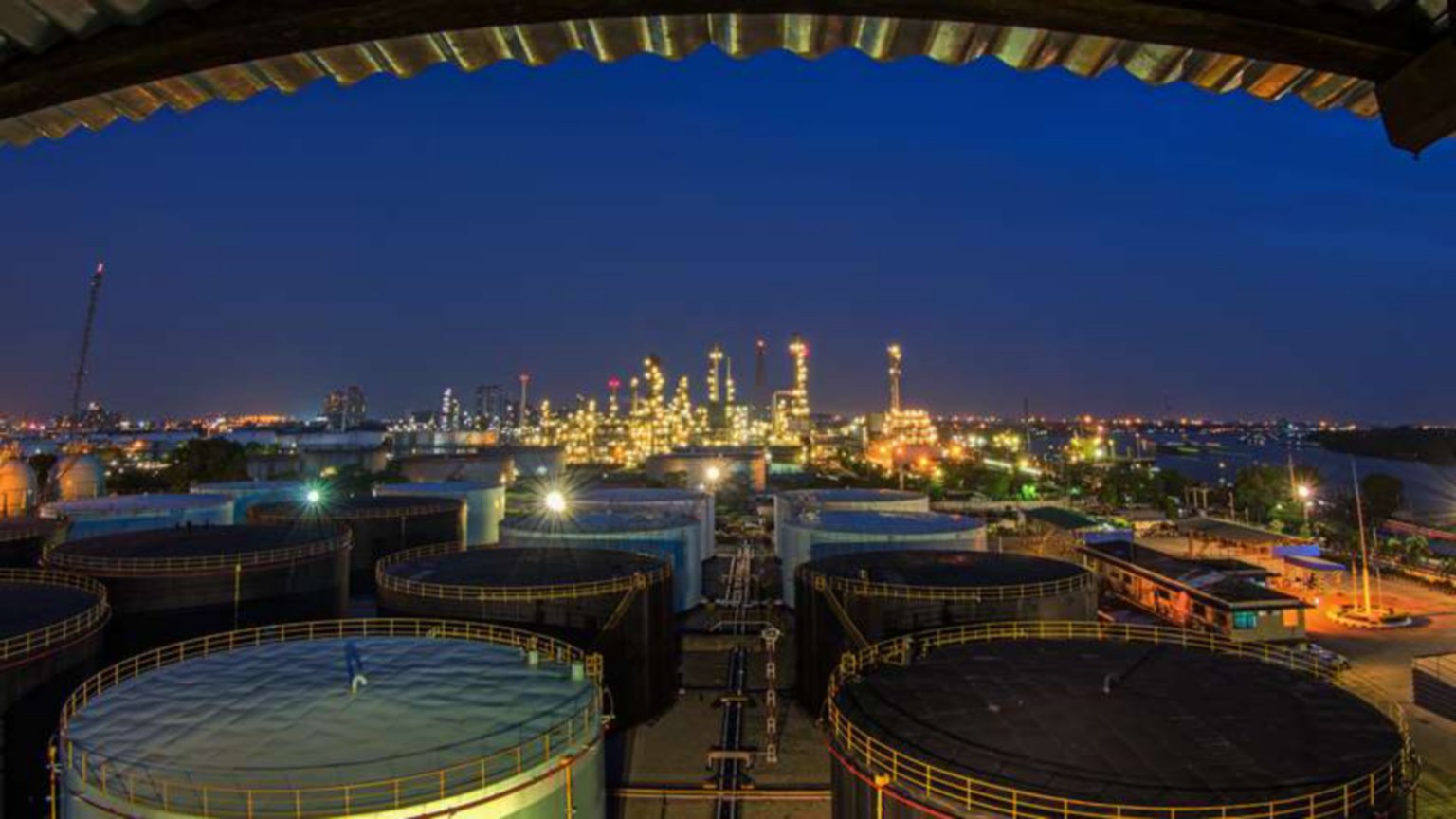 Advanced Chemical Plant Automation | Rockwell Automation | US