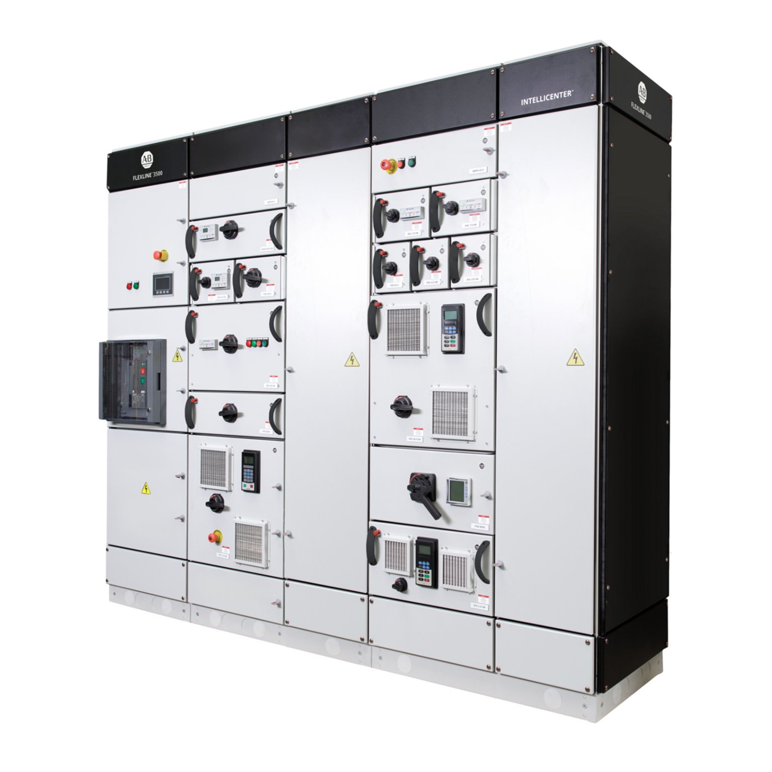 FLEXLINE 3500 Motor Control Center | Rockwell Automation | US