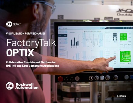 FactoryTalk Optix 系列产品 | Rockwell Automation