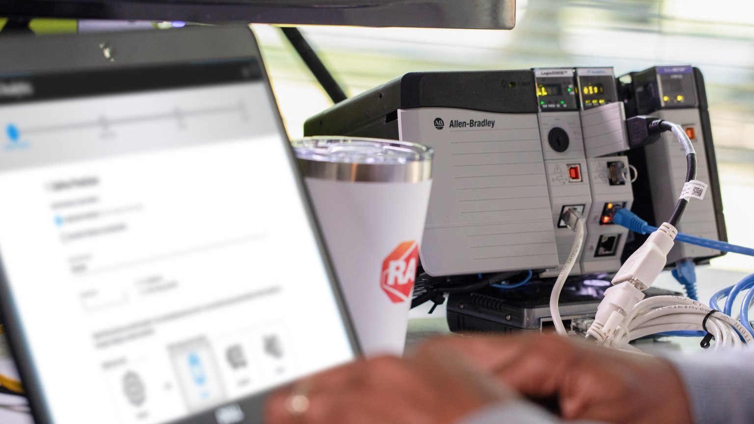 ControlLogix 5580 Controllers | Rockwell Automation | US