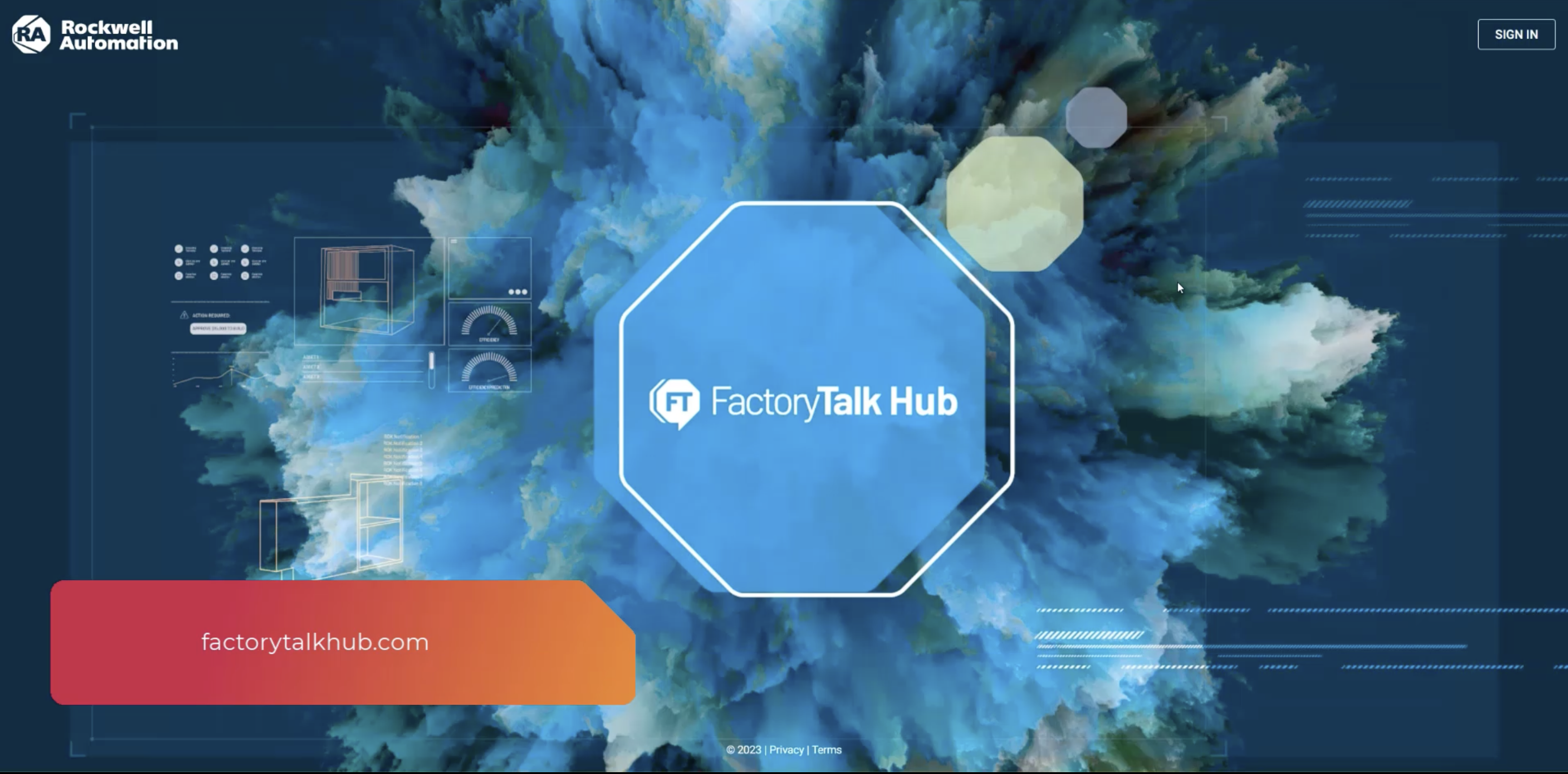 Getting started with FactoryTalk® Twin Studio™ | FactoryTalk | UK