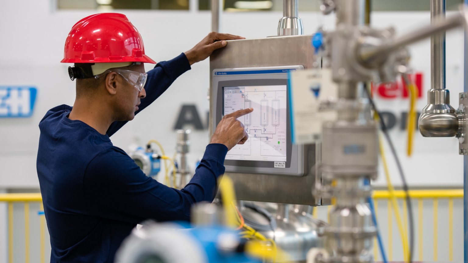 Digital Transformation Experience Center | Rockwell Automation | IN