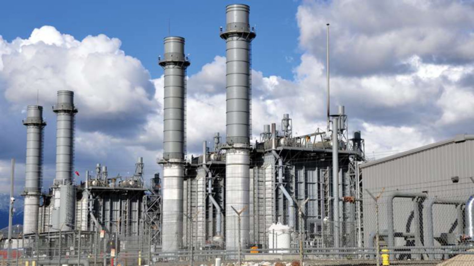 Natural Gas Power Generation | Rockwell Automation | US