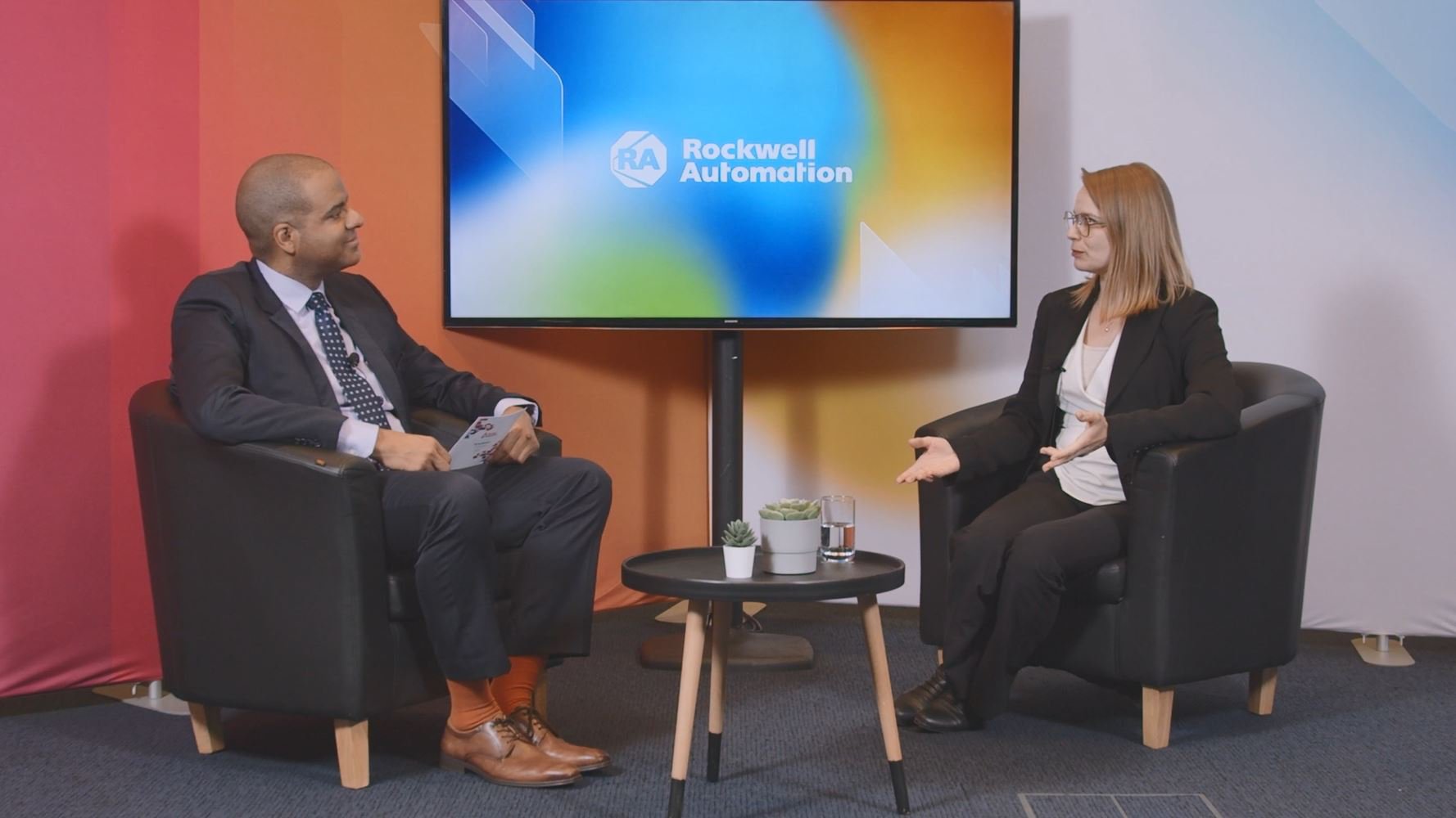 How going wireless contributes to safer operations | Rockwell ...