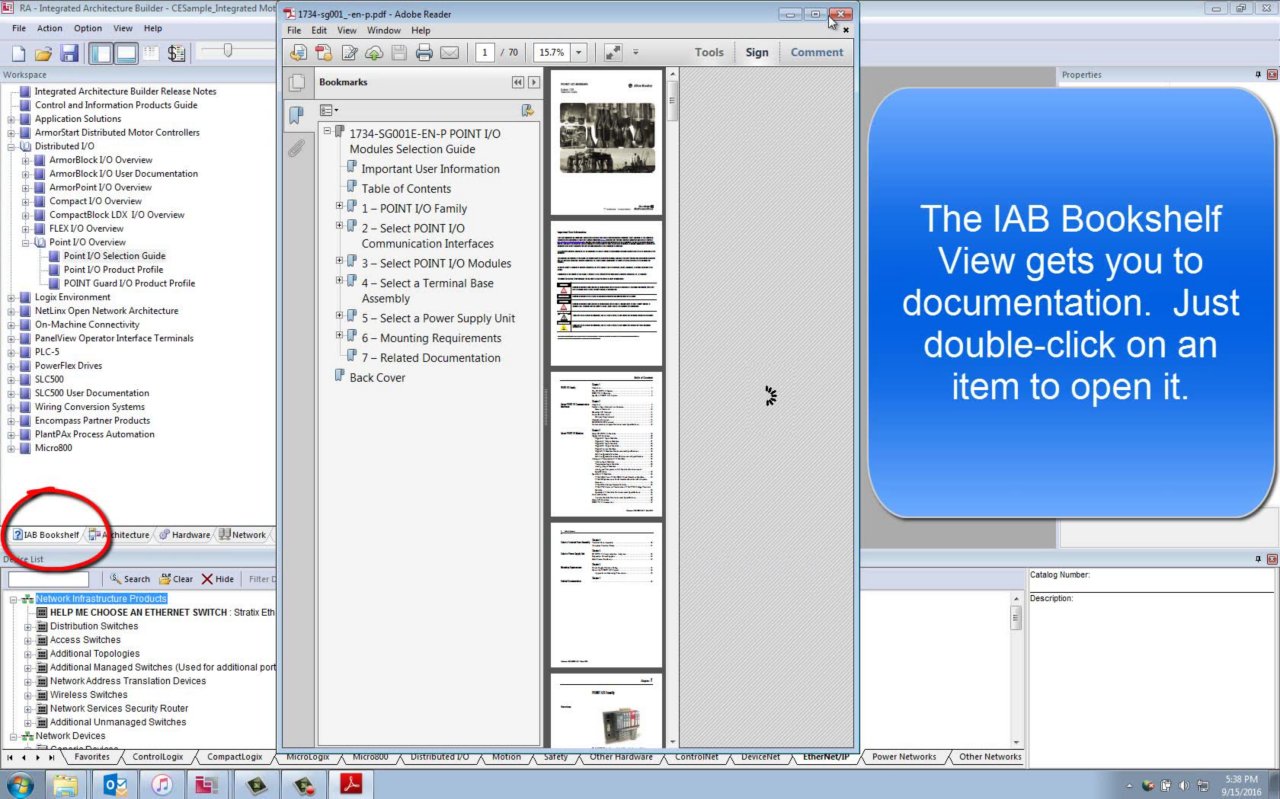 Integrated Architecture Builder Tools & Resources | Rockwell Automation