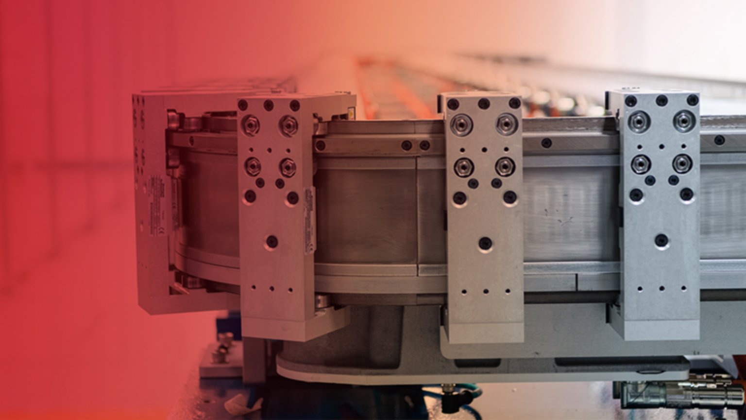 iTRAK 智能轨道系统 | Rockwell Automation