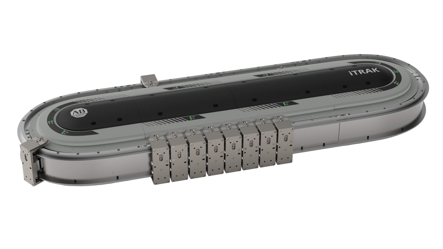 iTRAK Intelligent Track Systems | Rockwell Automation | US