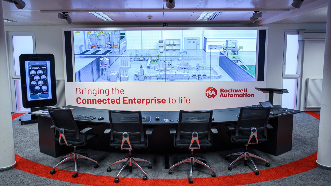 EMEA Customer Center for the Connected Enterprise | Rockwell Automation