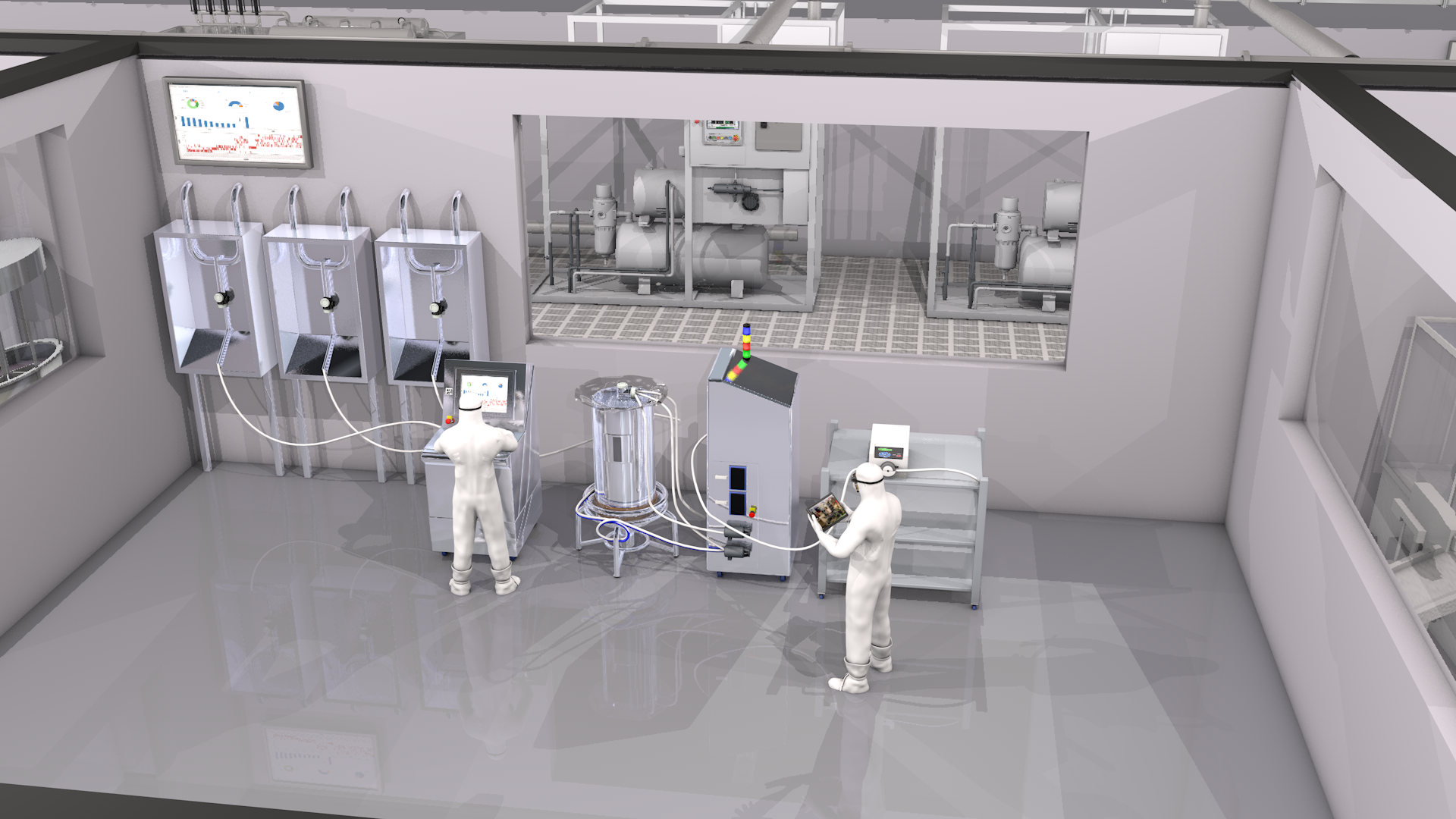 MES Solutions for Life Sciences | FactoryTalk | US