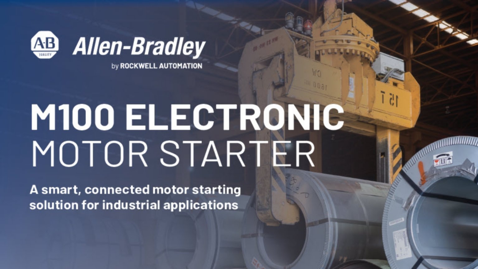 M100 Motor Starter | Allen-Bradley | US