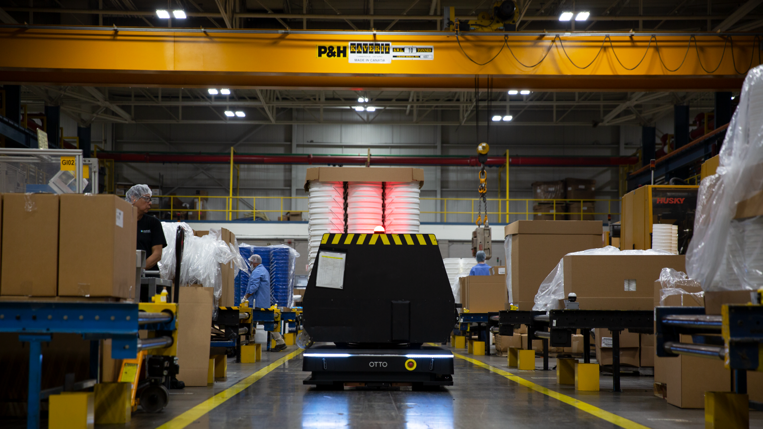 Advanced Motion & Robotics | Rockwell Automation | US