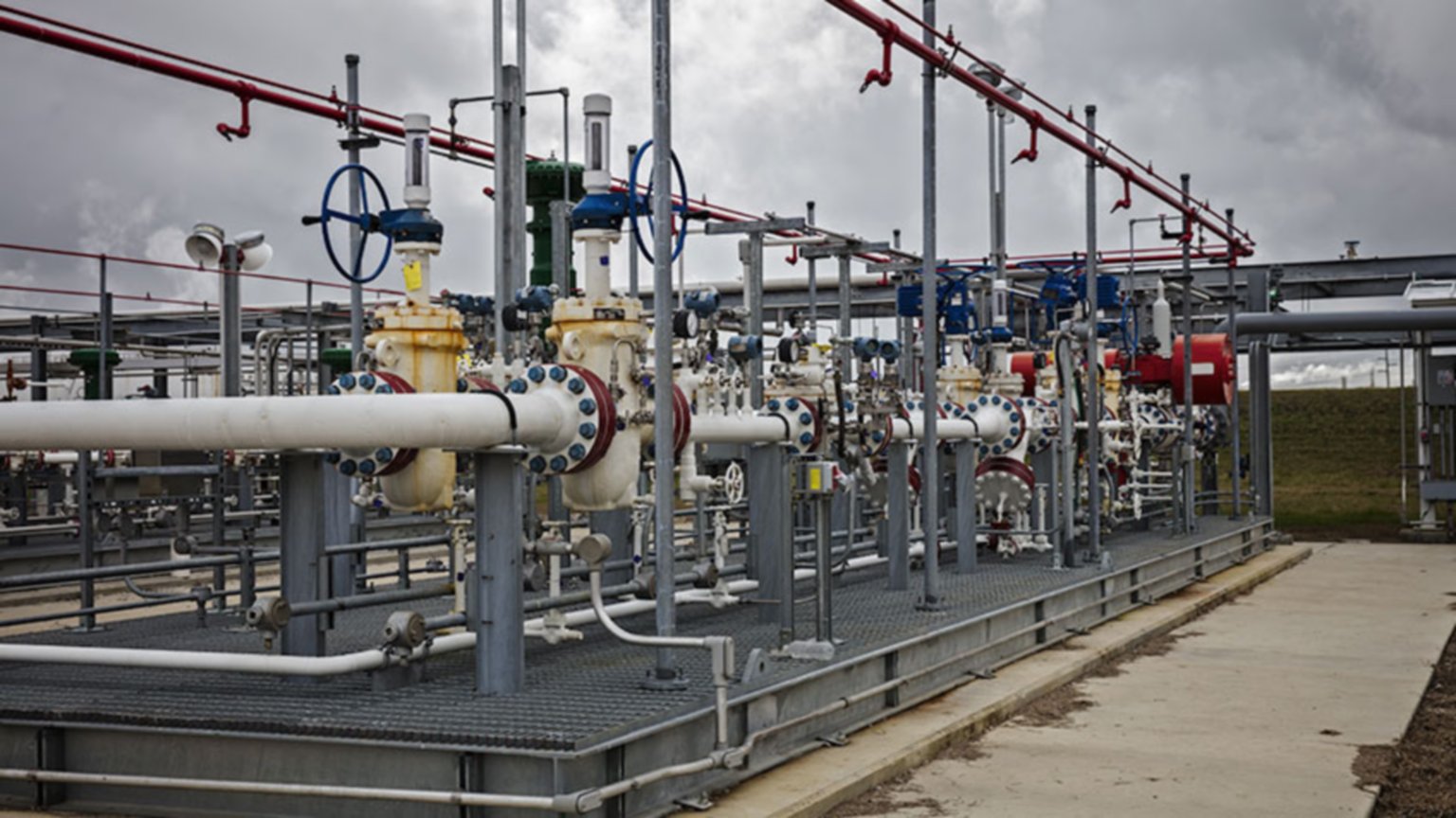 Onshore Oil and Gas Exploration and Production | Rockwell Automation | US