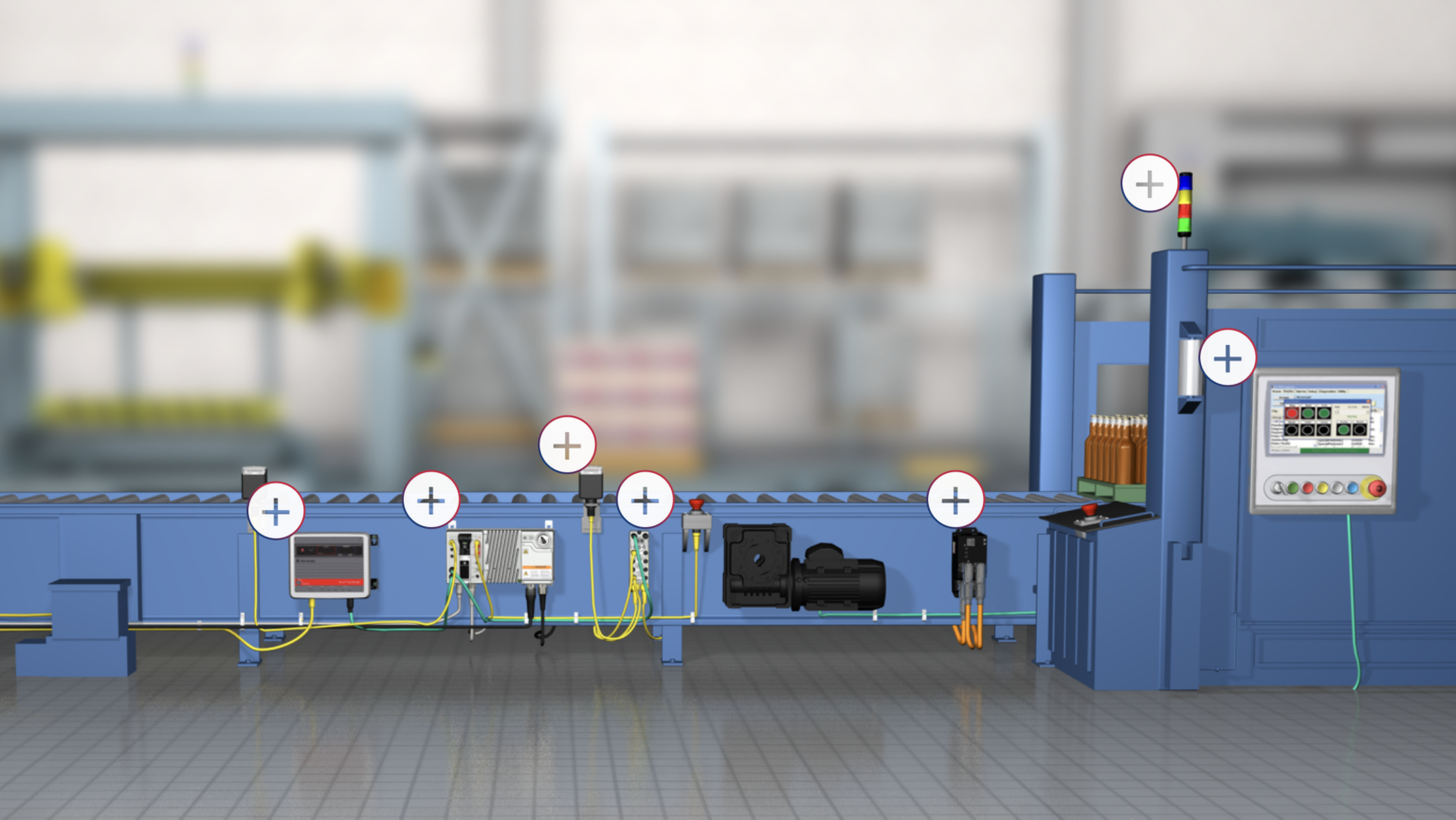 On-Machine Solutions | Rockwell Automation | US