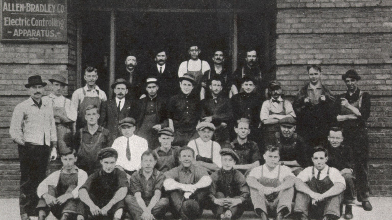 Our History | Rockwell Automation | US