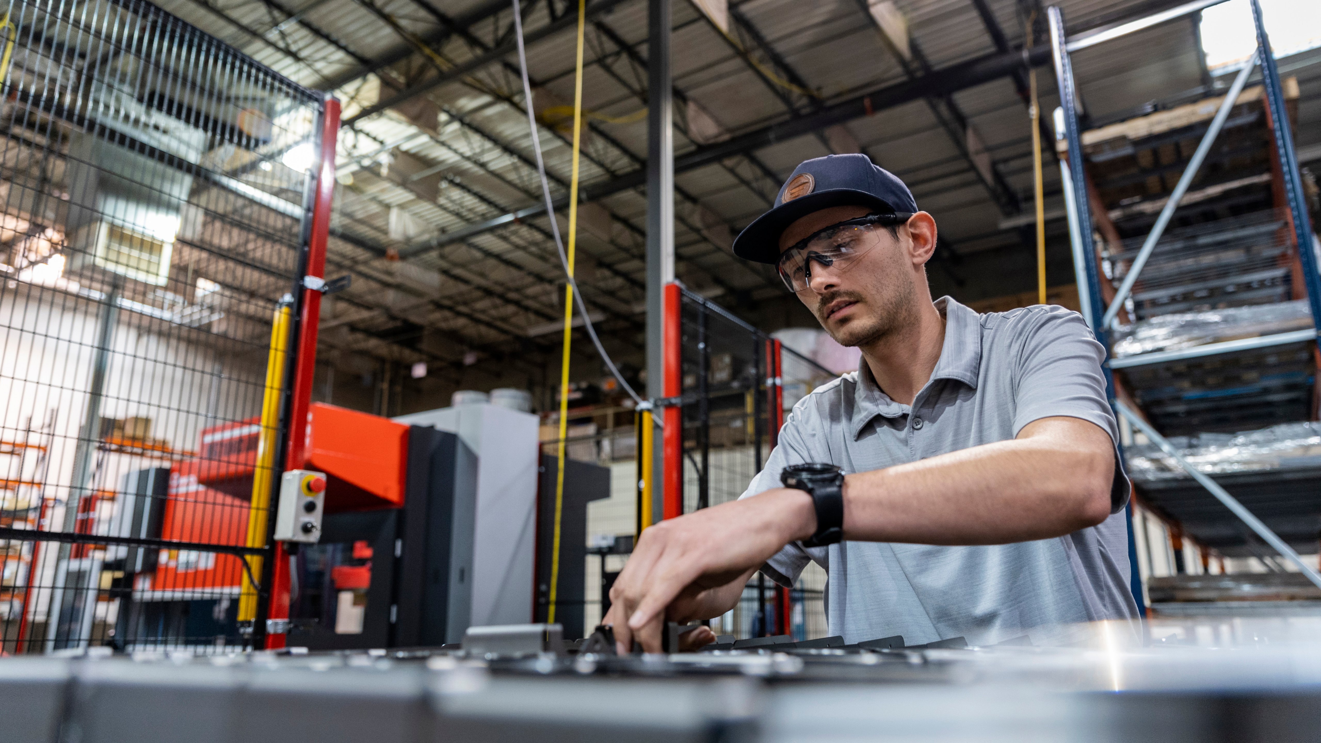 Informe sobre el estado de la fabricación inteligente: Edición ...