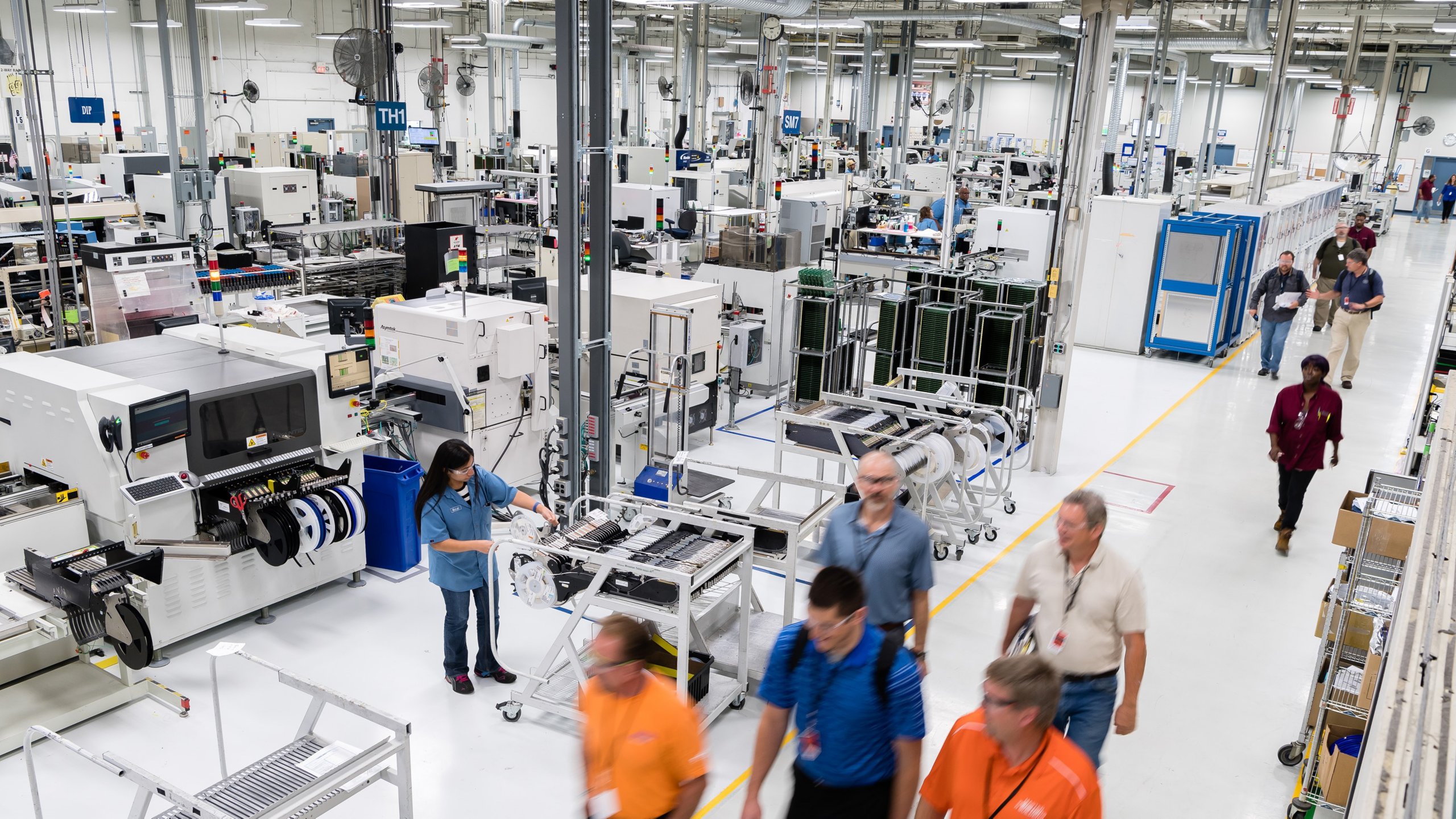 Restoring Manufacturing’s Economic Health in Challenging Circumstances ...