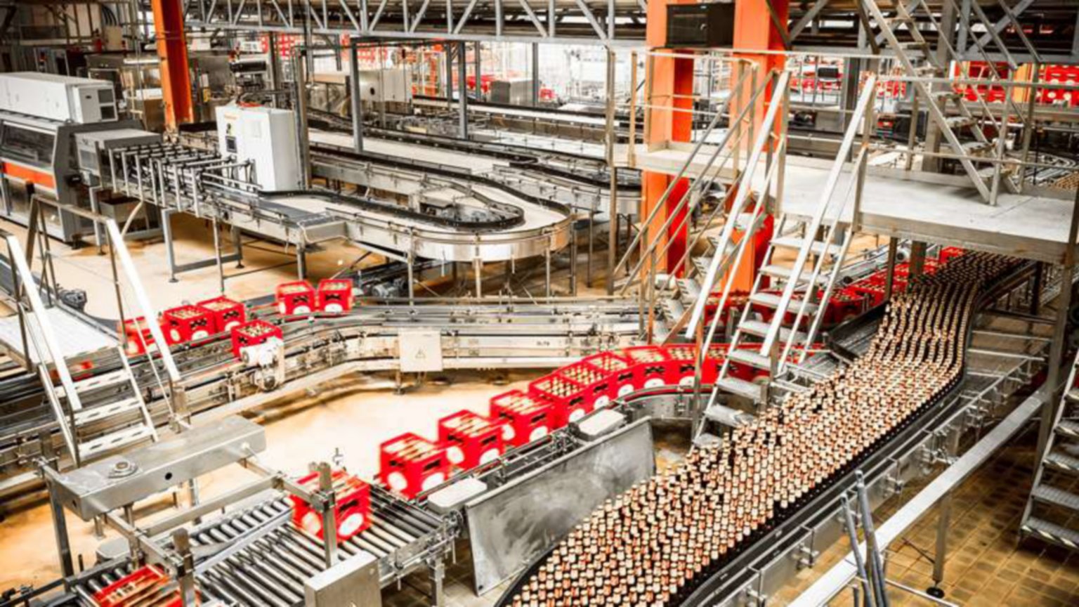 Beverage Manufacturing Automation and Control Systems | Rockwell ...