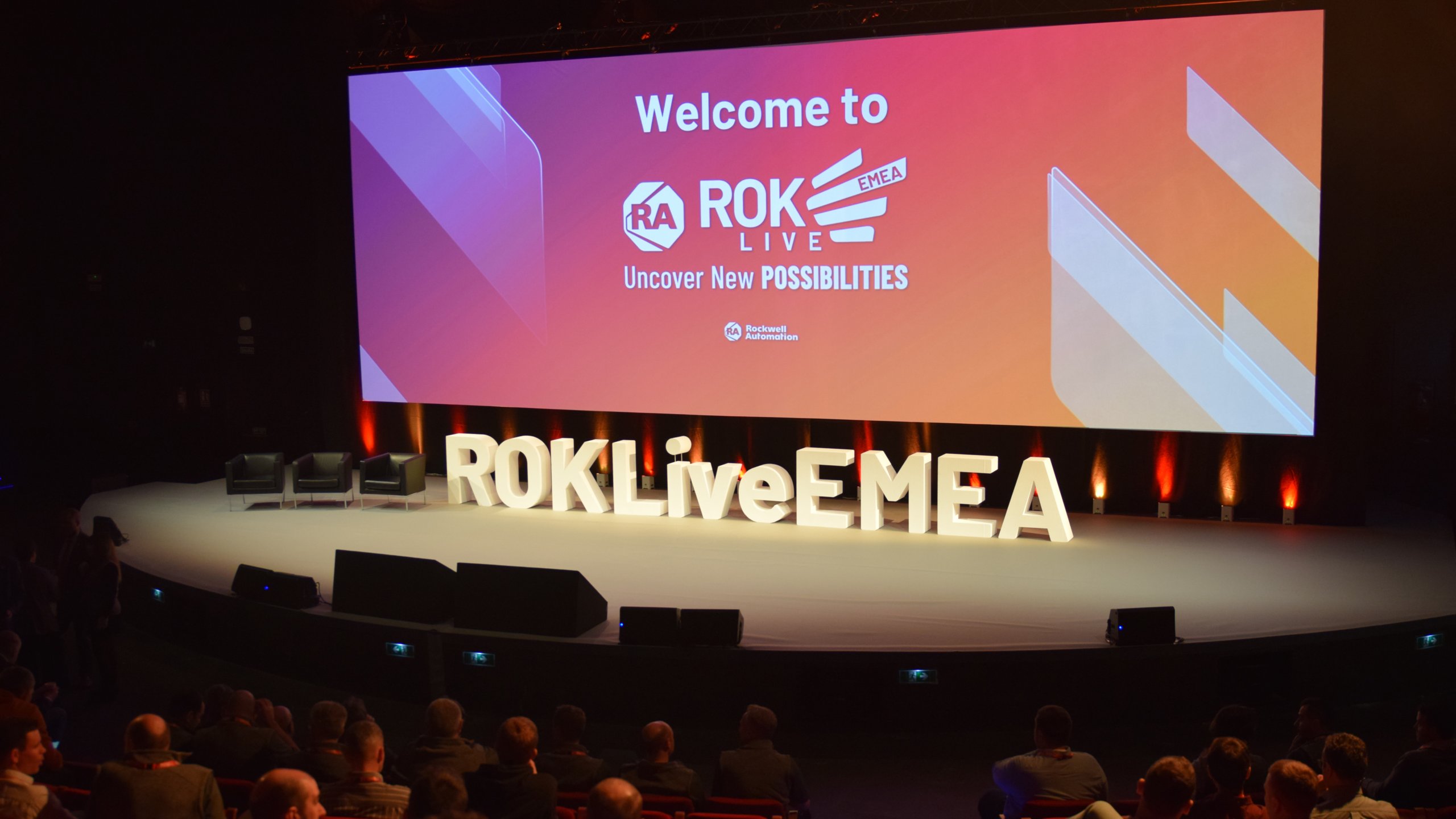 ROKLive EMEA 2024 | Rockwell Automation | UK