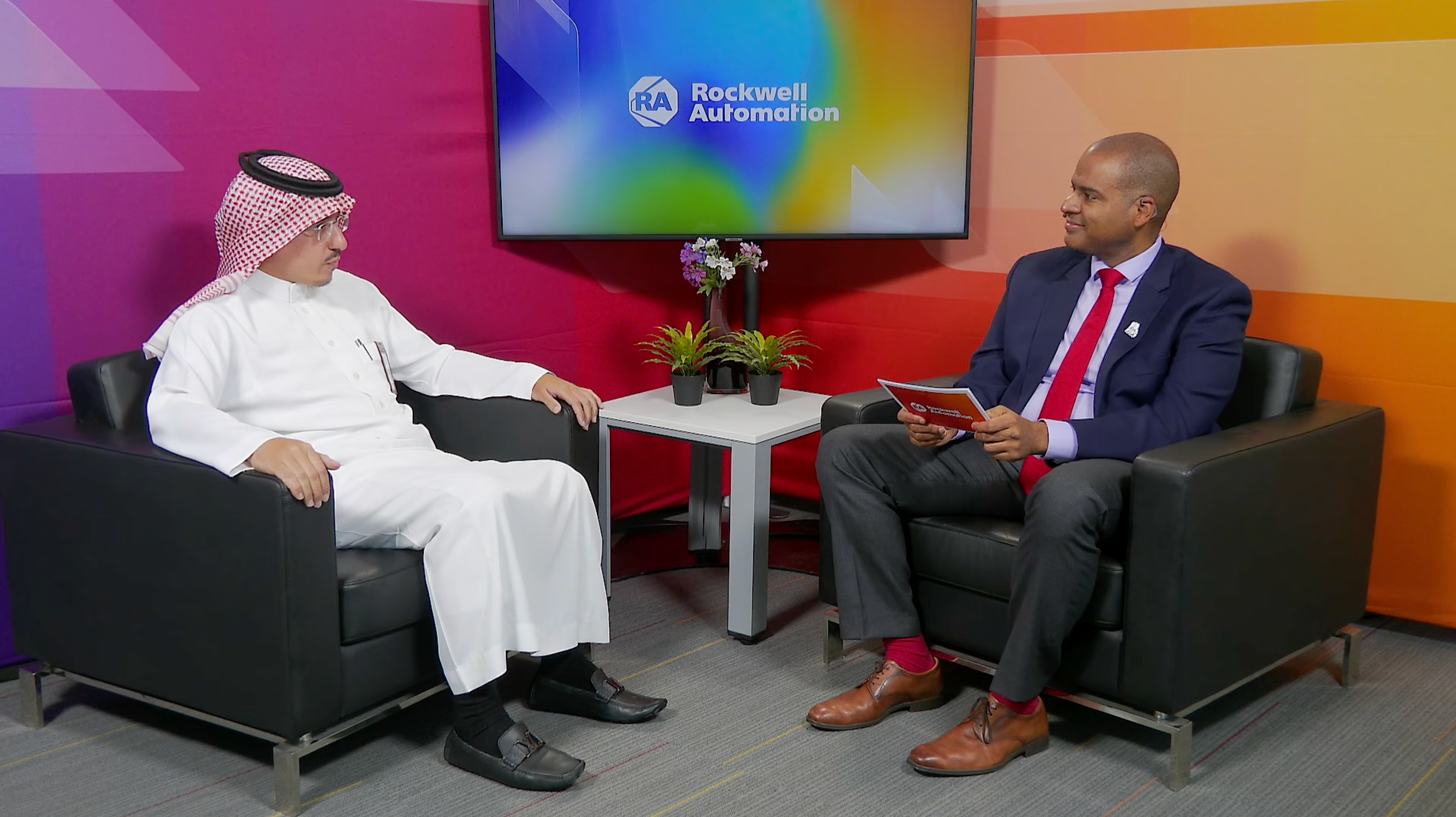 Key Areas of Focus on Your Digitalization Journey | Rockwell Automation ...